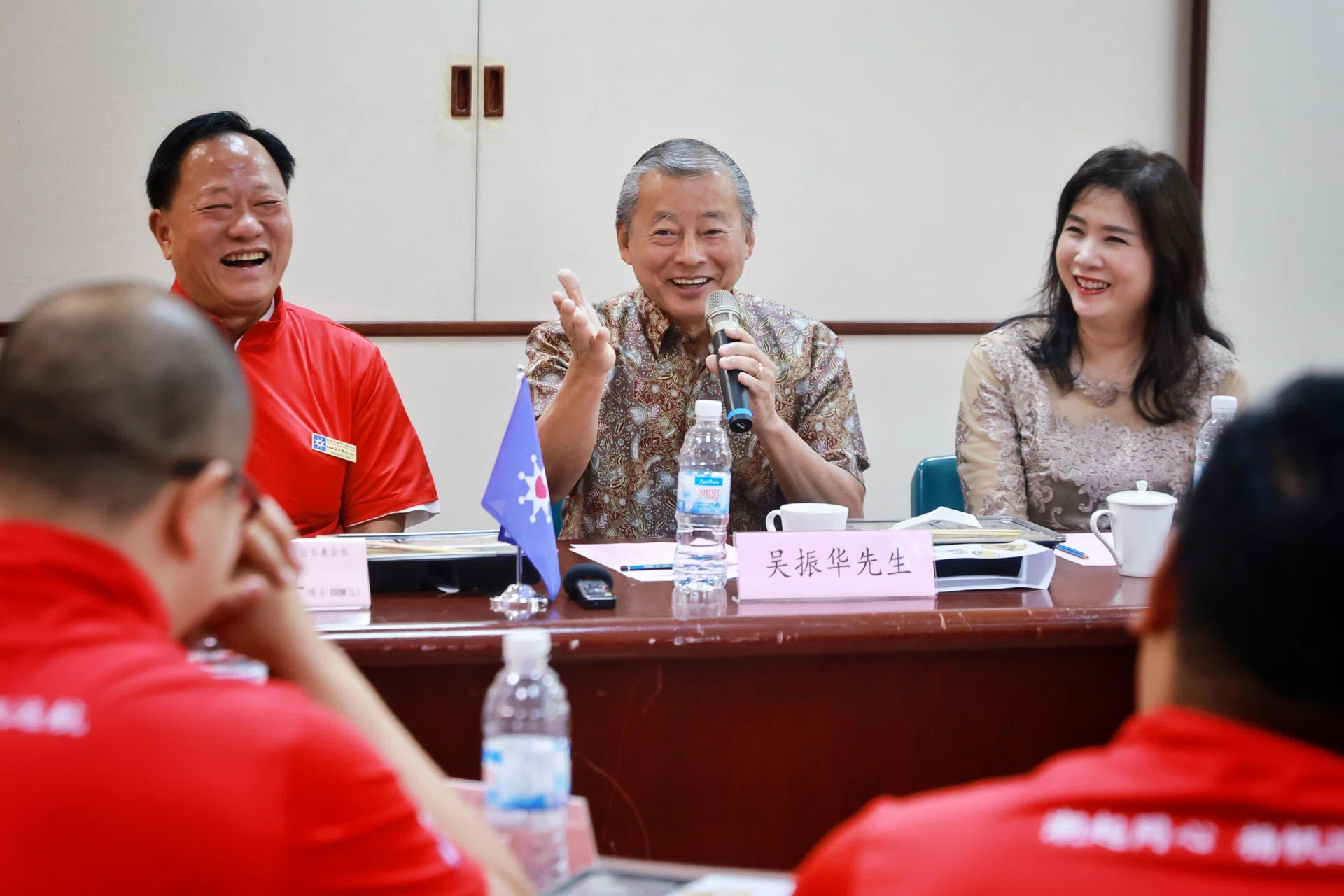 S'pore's president does not need work experience at MAS or GIC: George ...
