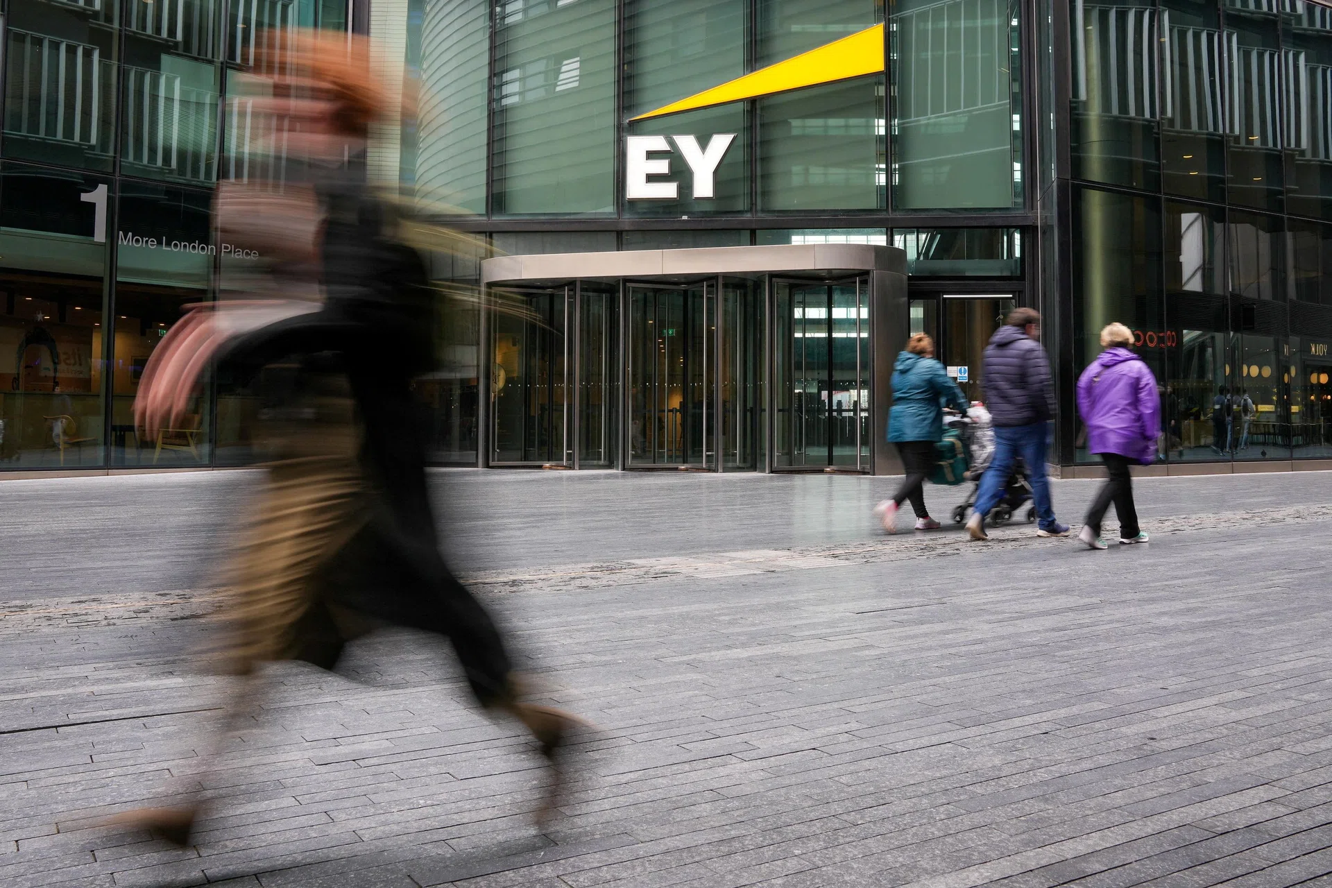 Nominations now open for EY Entrepreneur of the Year 2025 awards - The ...