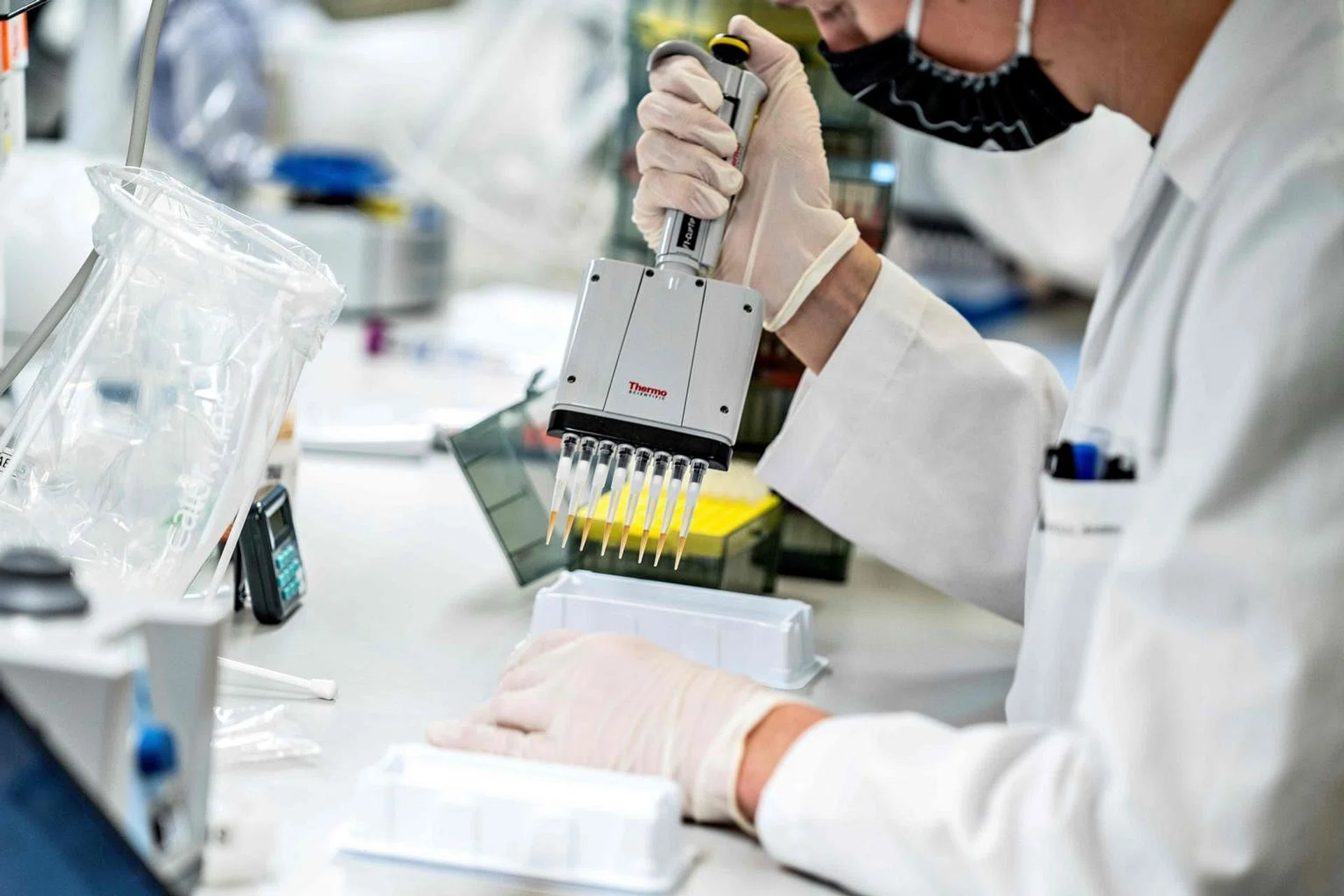 Thermo to buy PPD for US$17.4b as health deals soar - The Business Times