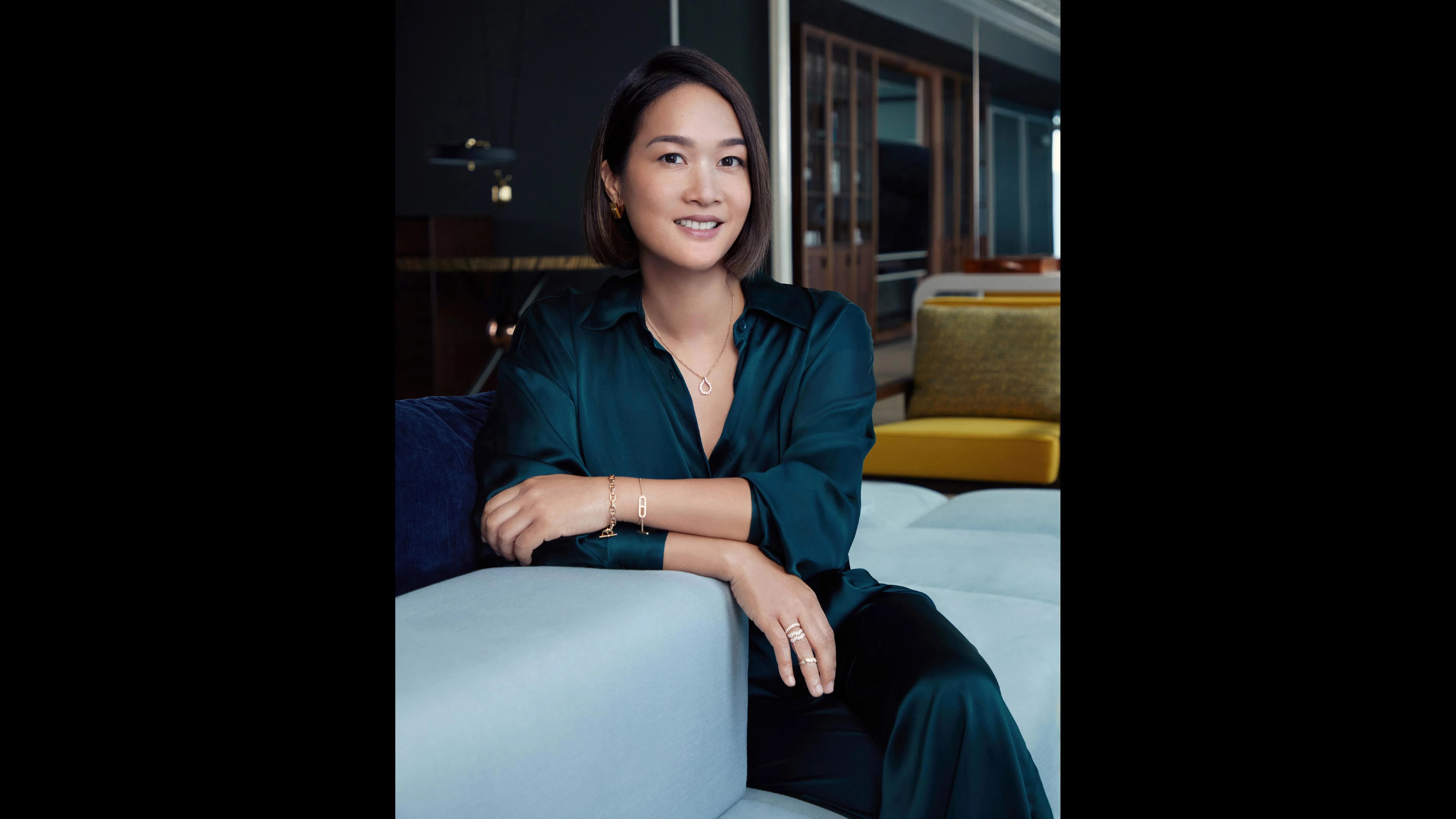 Sonia Cheng: Building a family’s legacy in hotels and jewellery - The Business Times