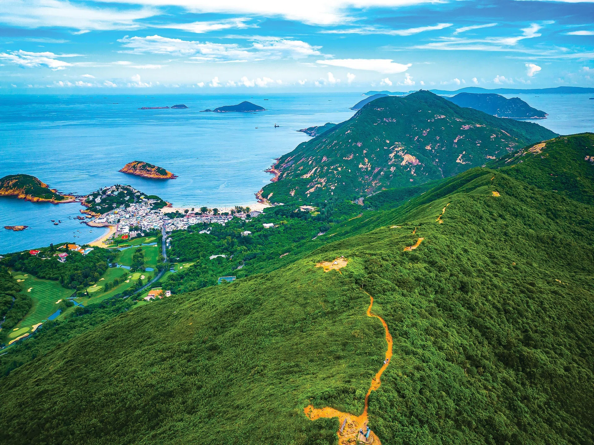 Hong Kong HK$563 million mansion sale ranks among year's largest - The ...