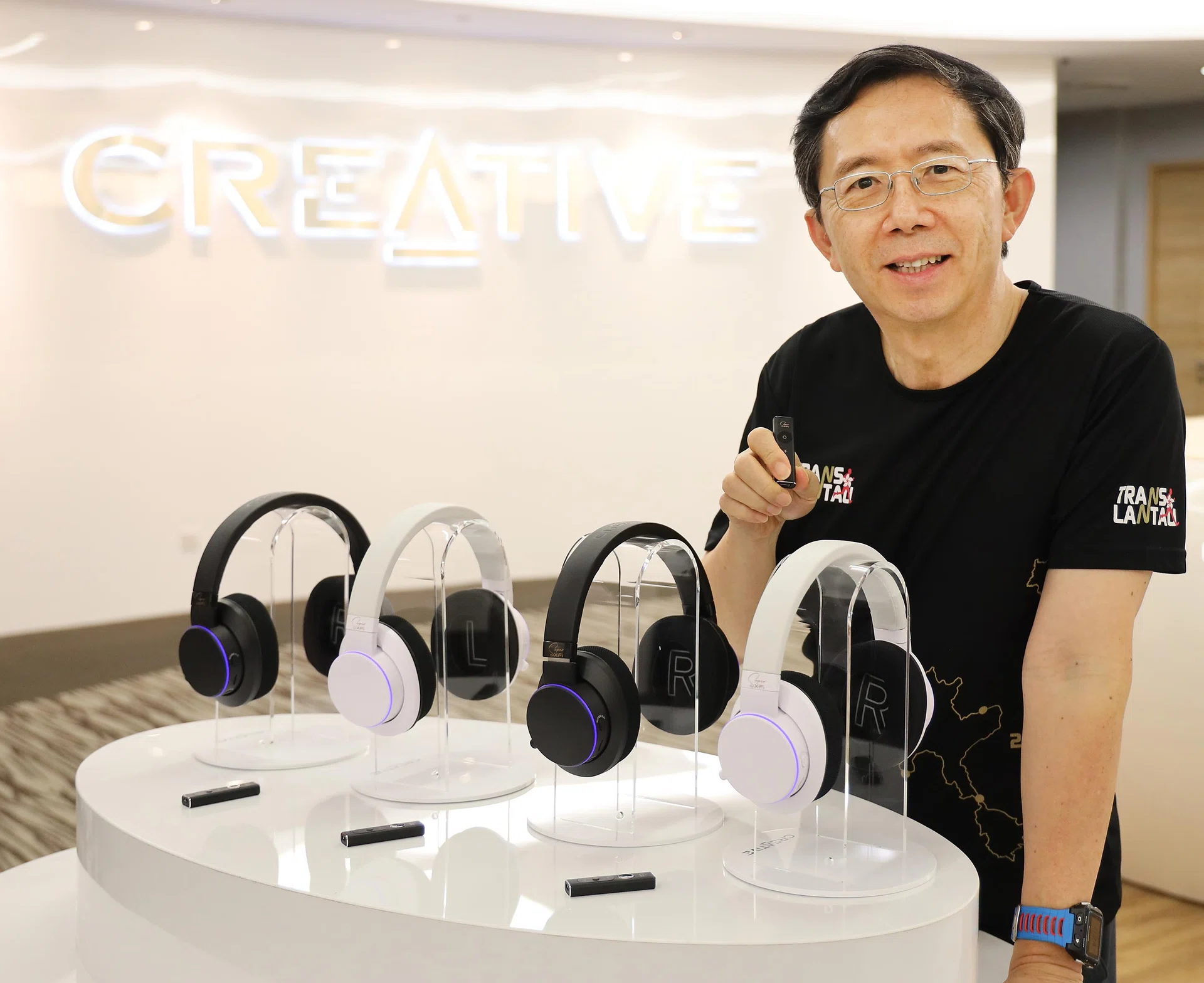 Timeline: Creative Technology's milestones through the years - The ...