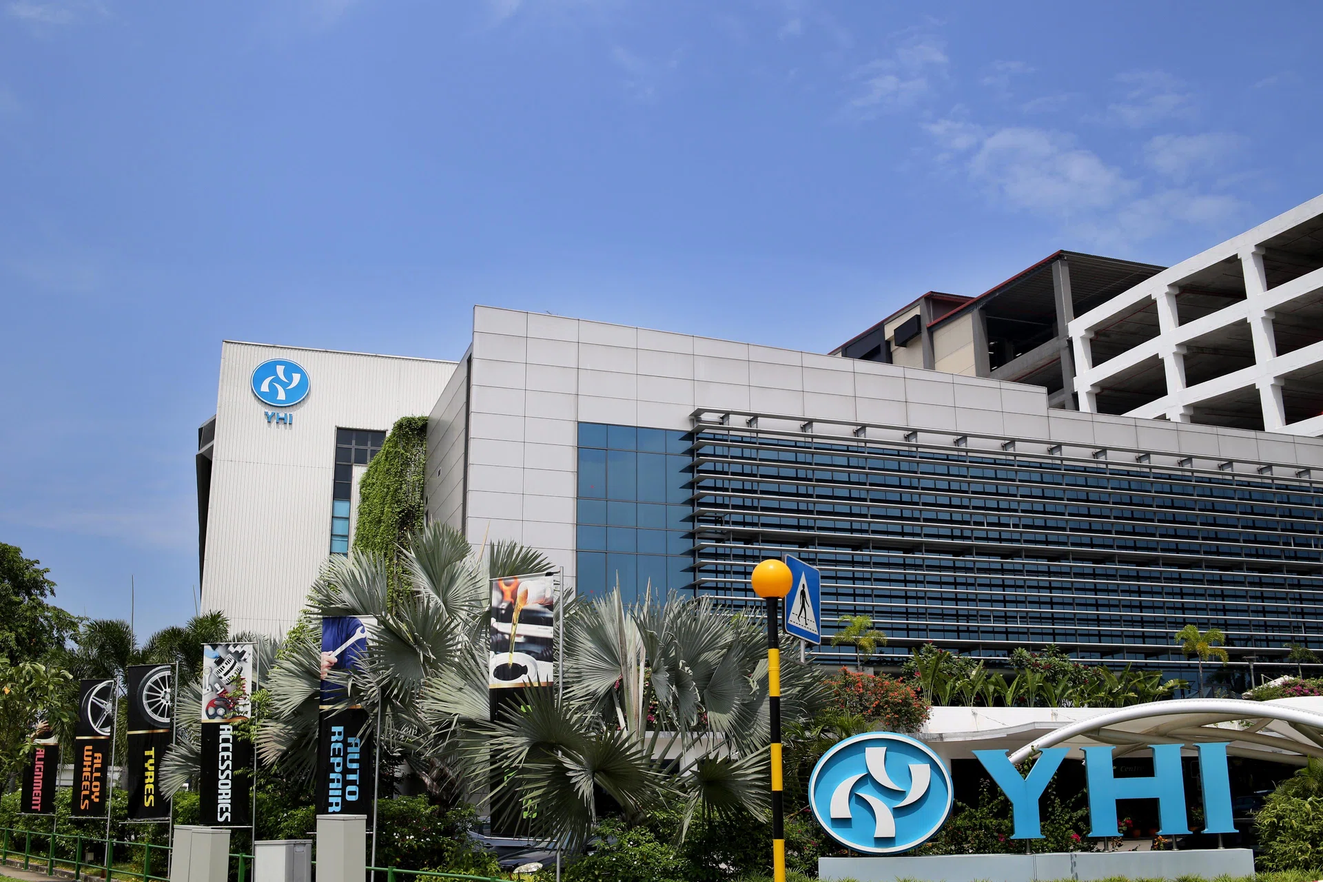 YHI International COO and subsidiary charged with alleged failure to ...