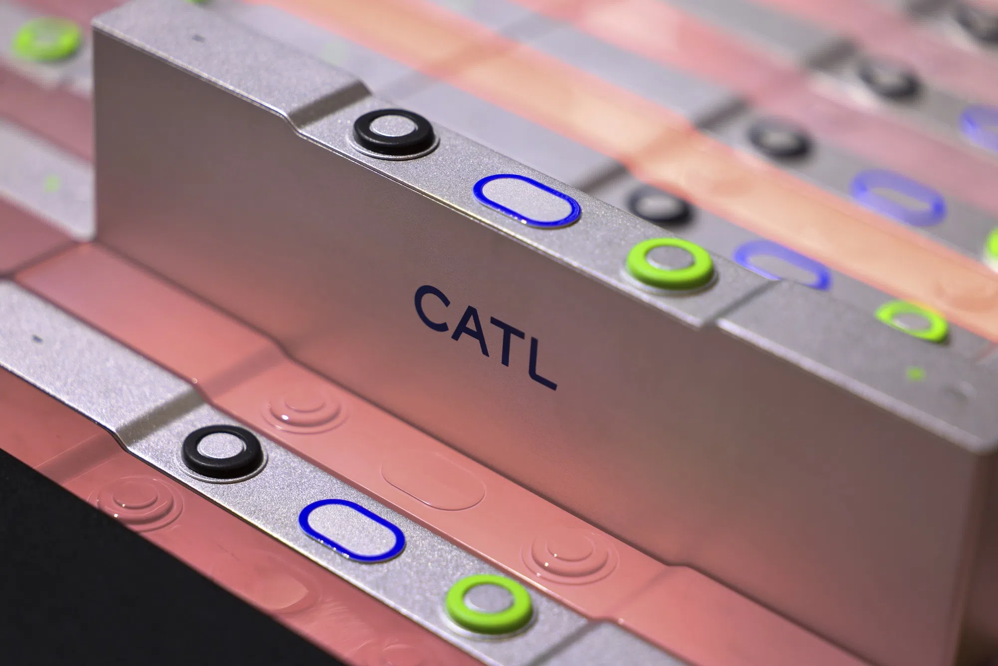 CATL’s stock touted as cheap even after a US$110 billion rally - The ...
