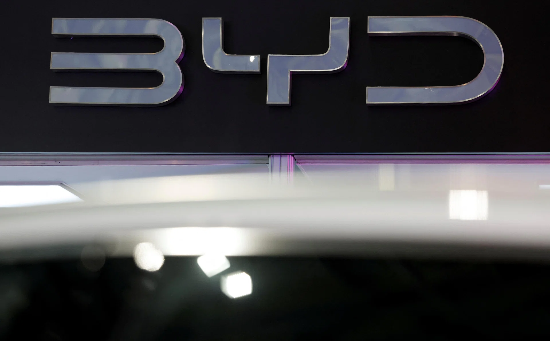 BYD unveils two models in latest luxury sport utility push - The ...