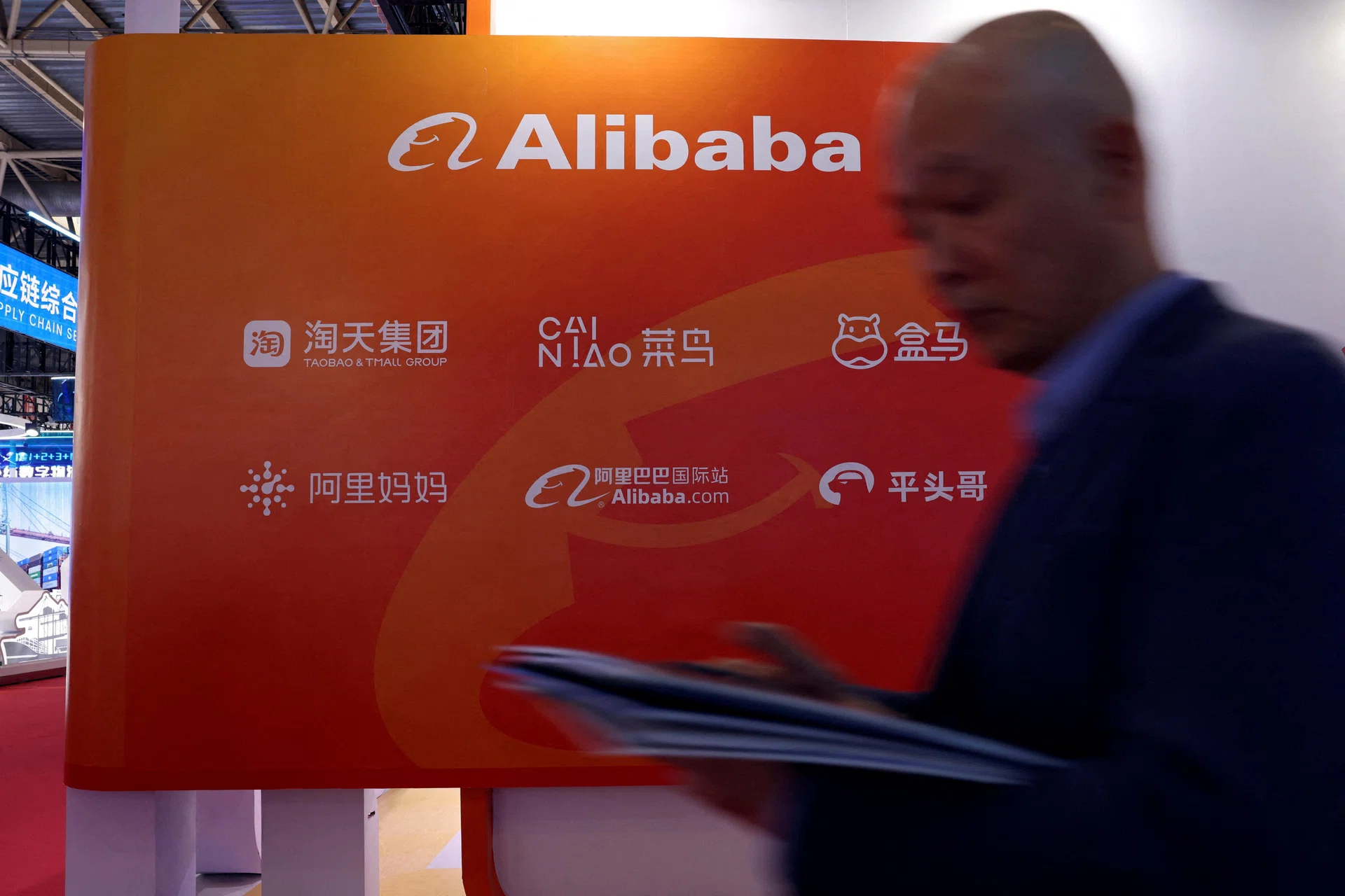 Alibaba’s long-awaited China stock link may provide timely boost - The ...