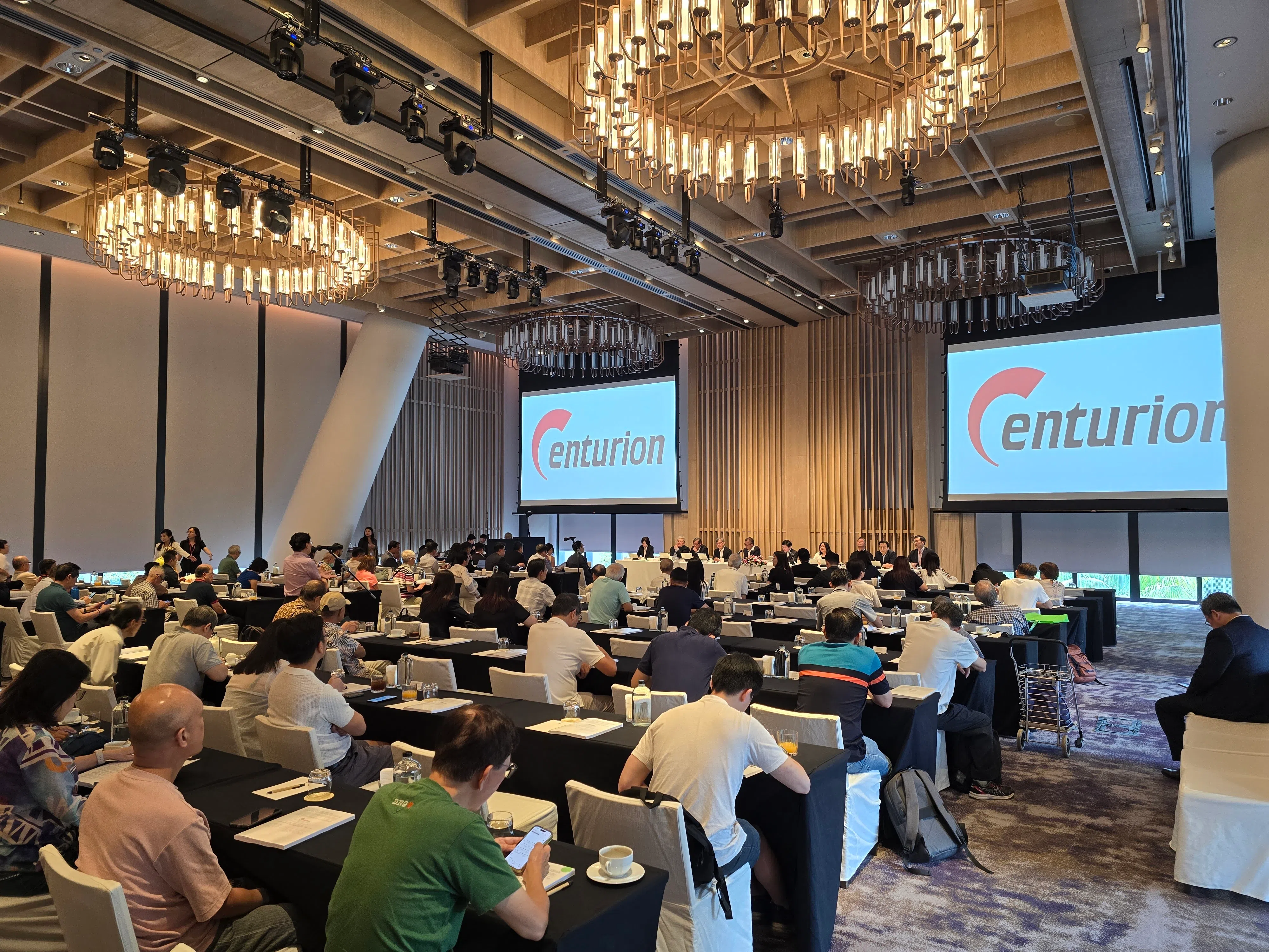 Centurion Accommodation Reit to offer 262 million units at S$0.88 apiece in mainboard listing ...