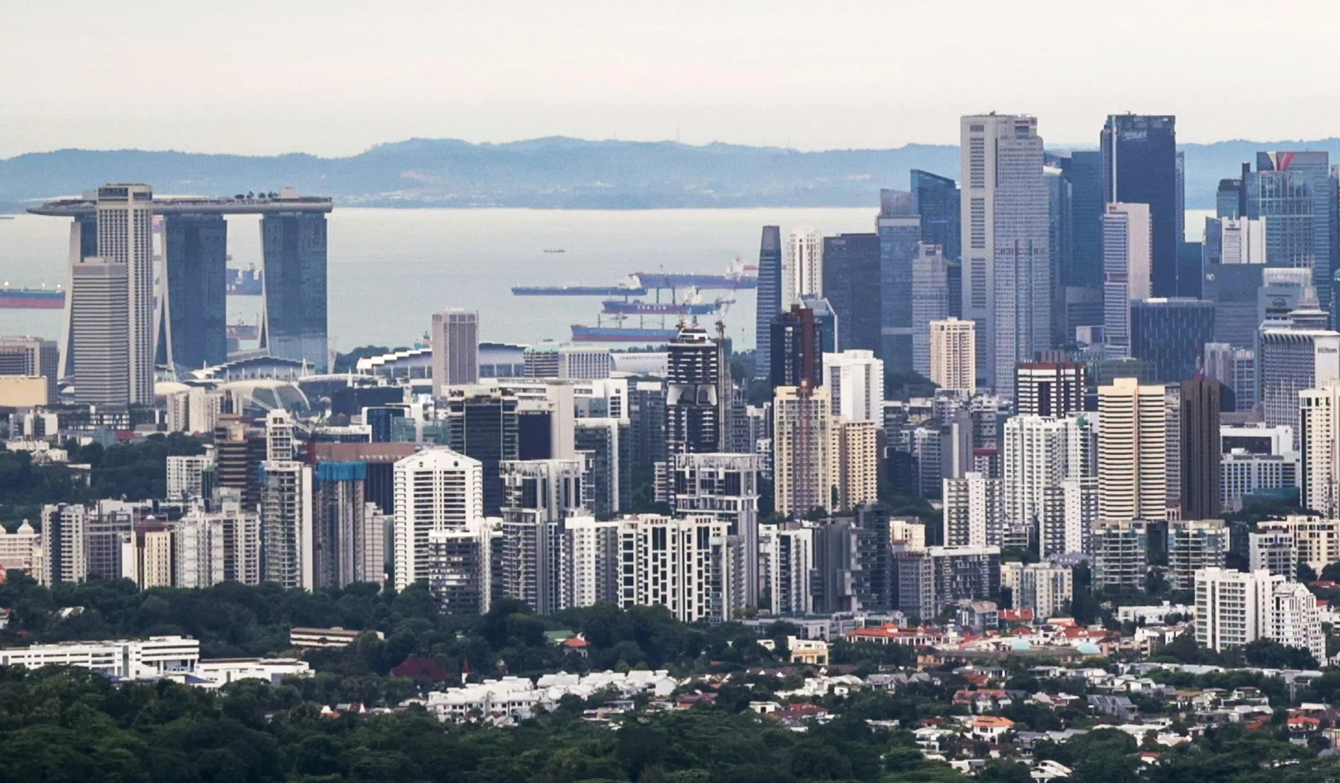 How scoring for the Singapore governance index is done - The Business Times