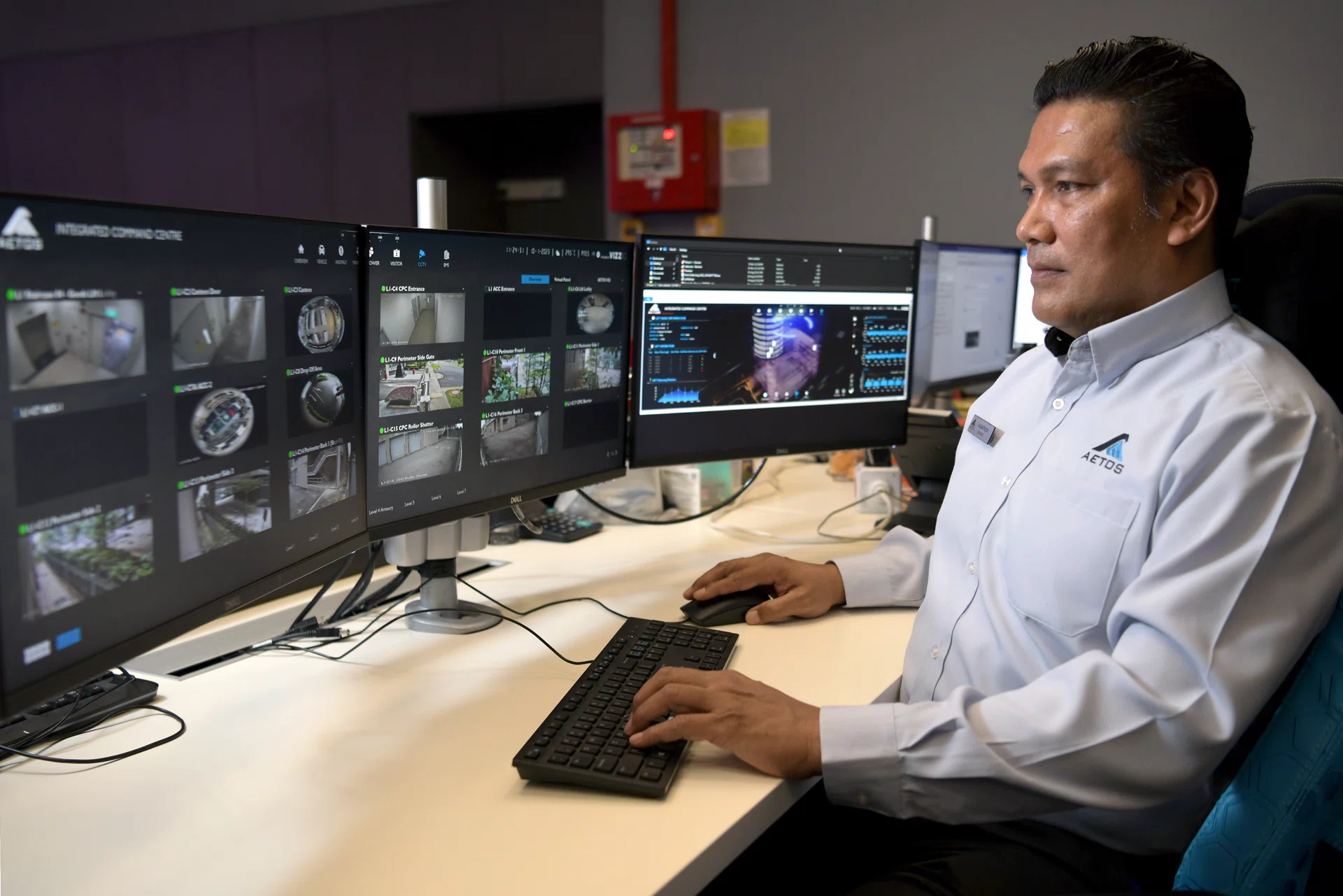 Aetos to help security sector SMEs transform digitally, upskill ...