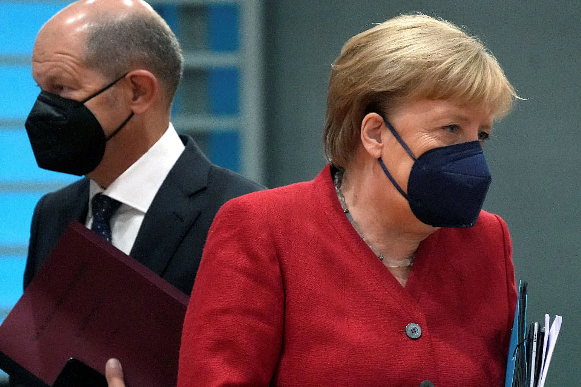 German banks look beyond lost decade as Merkel era ends - The Business ...