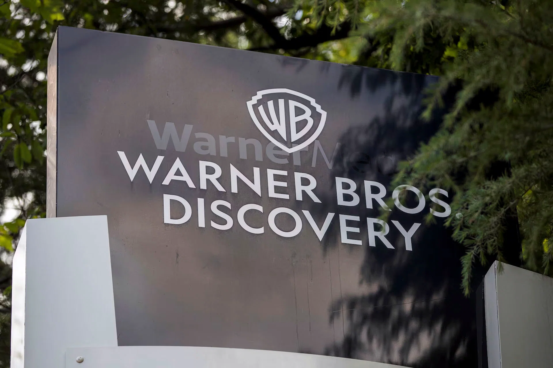 Warner Bros Discovery slides as US$9 billion write-down points to TV ...