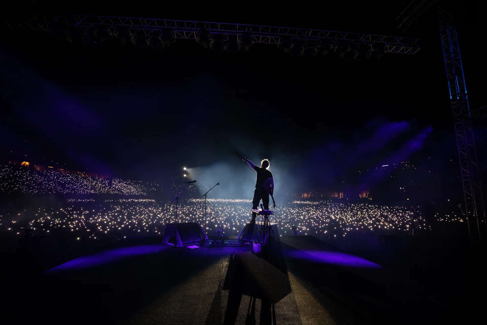 Ed Sheeran and Bhutan show the way ahead for music tourism - The ...