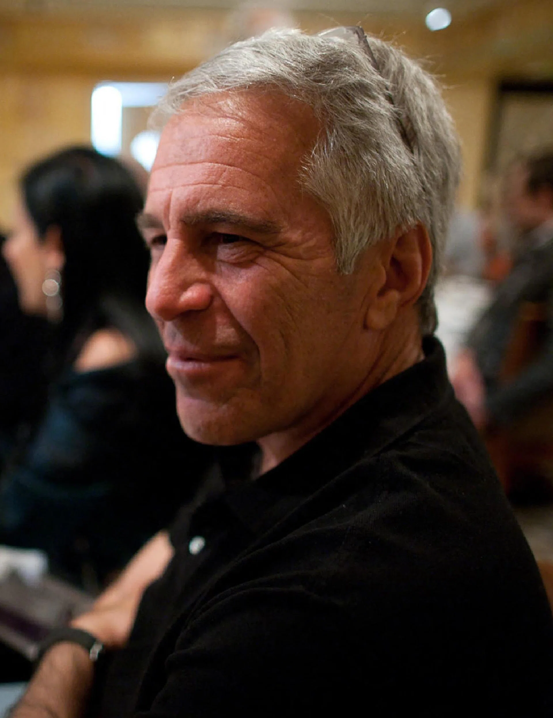 Jeffrey Epstein's ghost haunts global capitalism - The Business Times