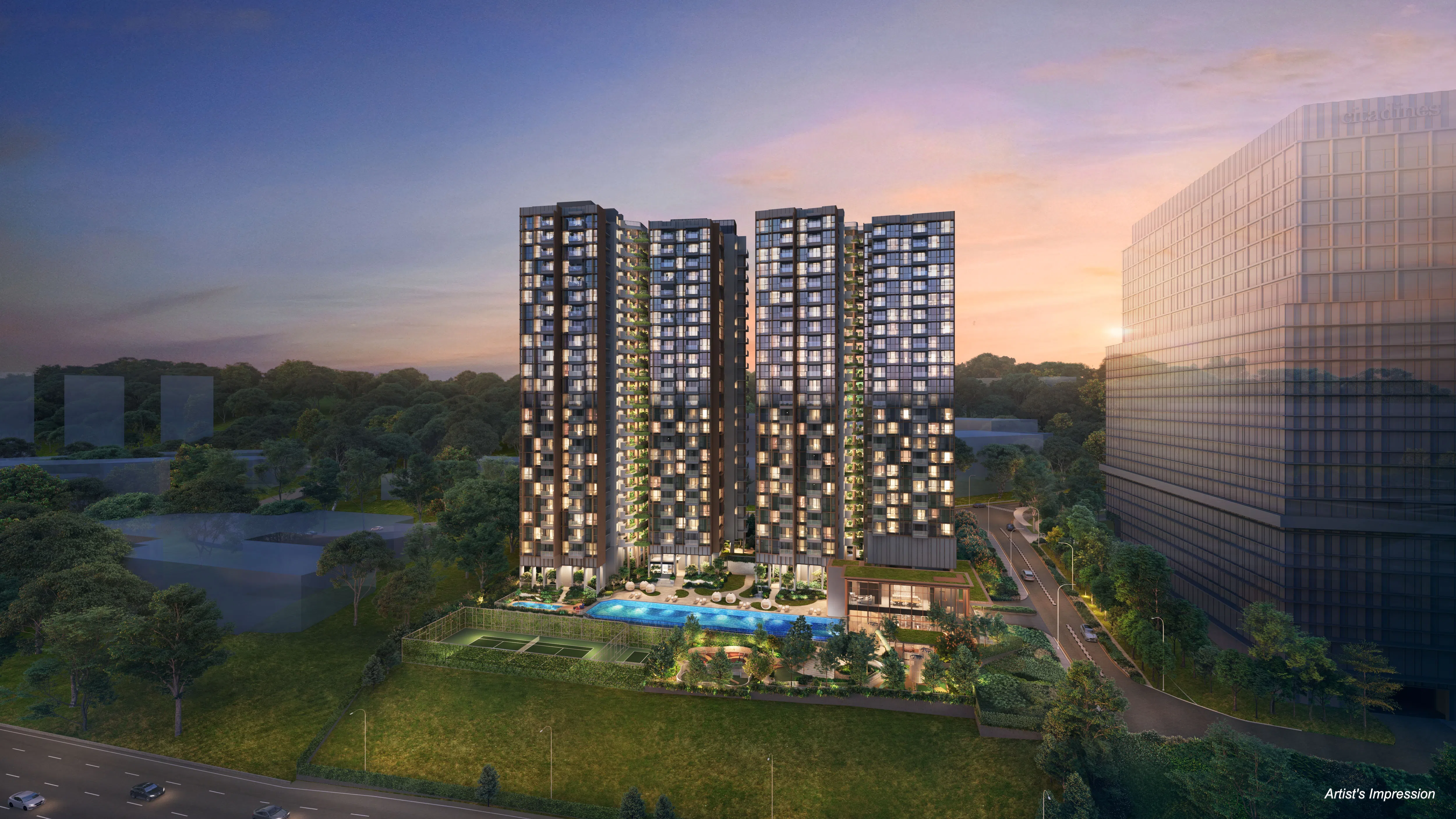 CapitaLand India Trust unit to divest two assets in Chennai, Hyderabad ...