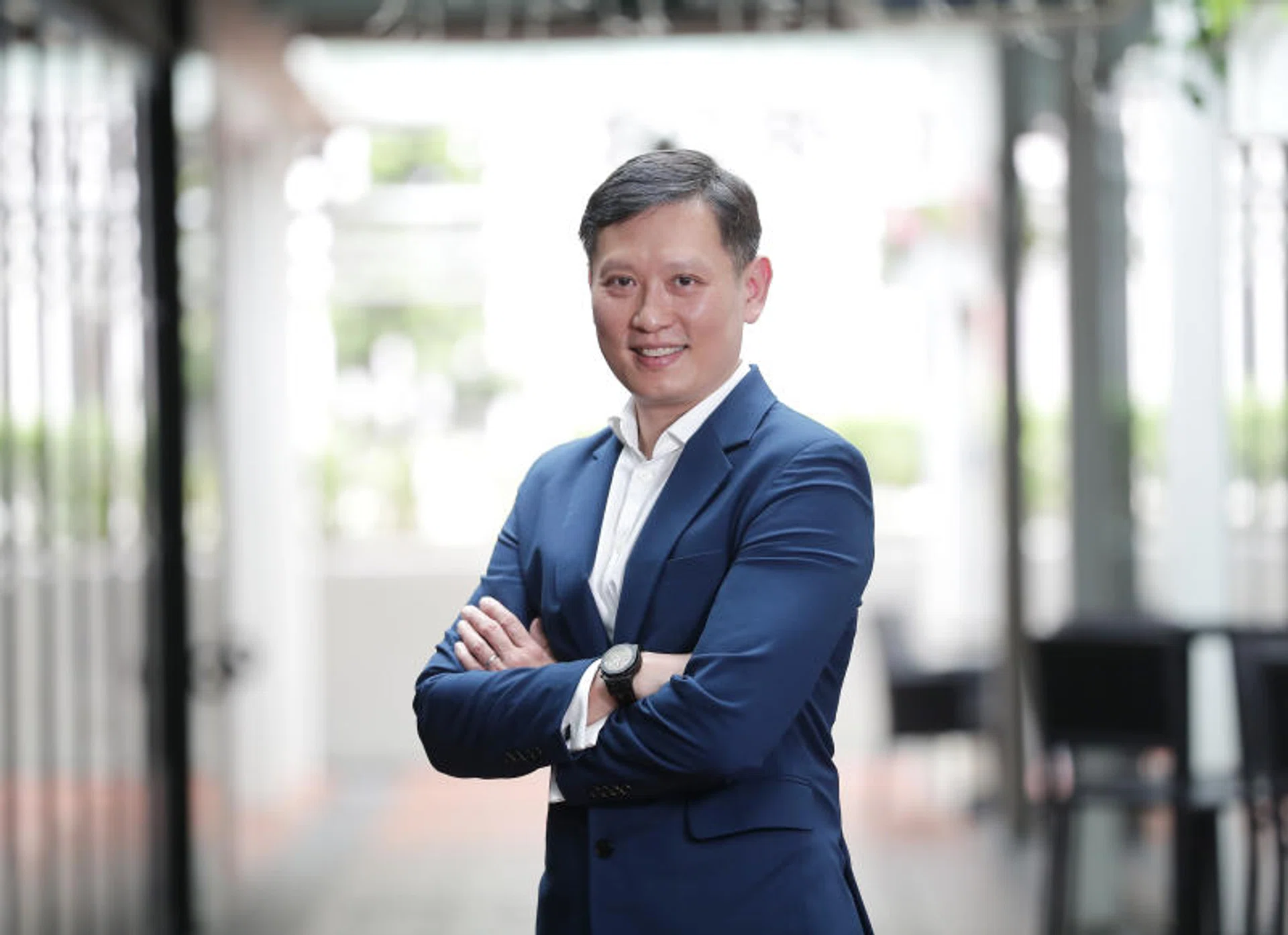What you need to know about Richard Teng, Binance’s new CEO - The ...
