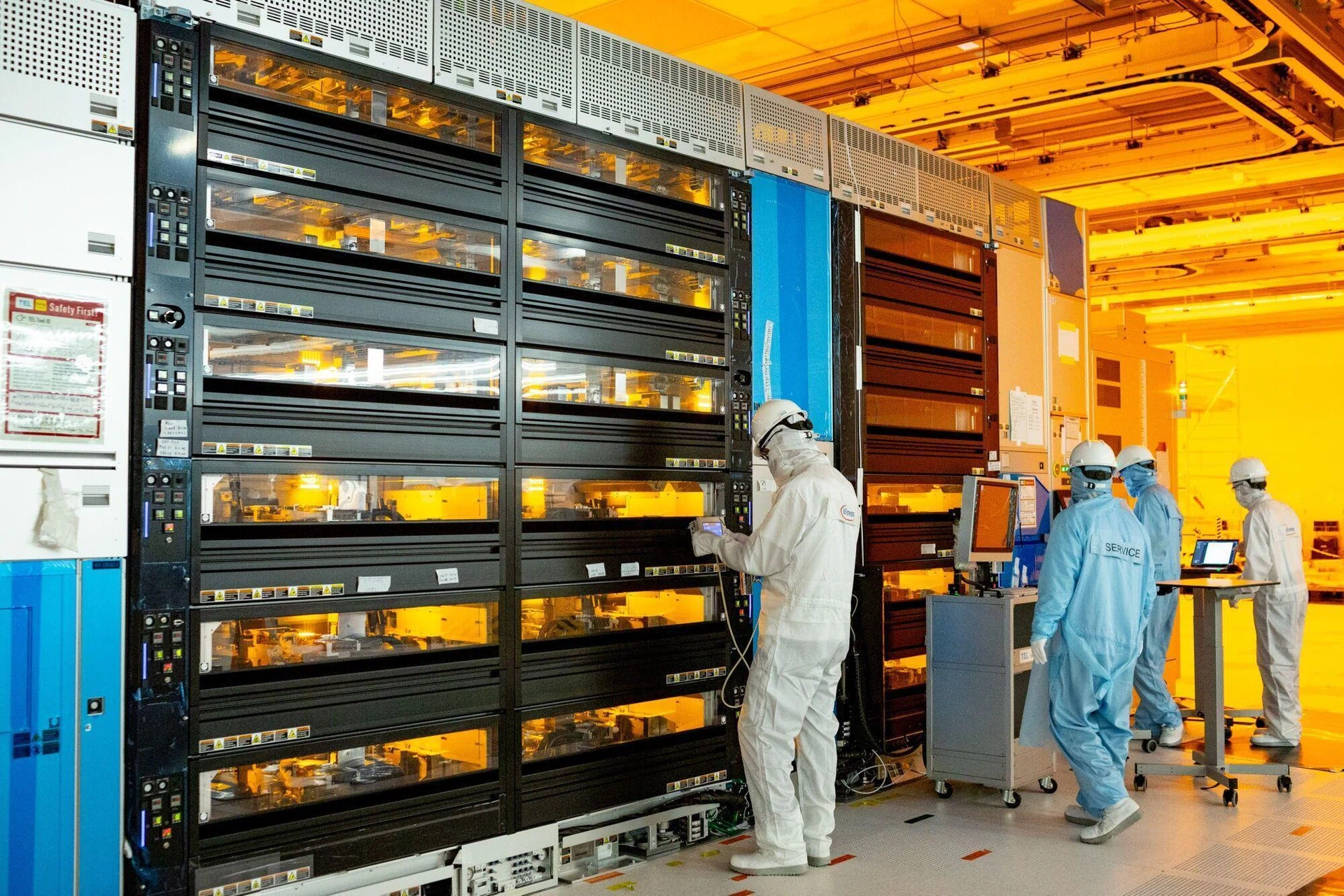 Infineon to open 5 billion euro chip fab as part of EU sovereignty push ...