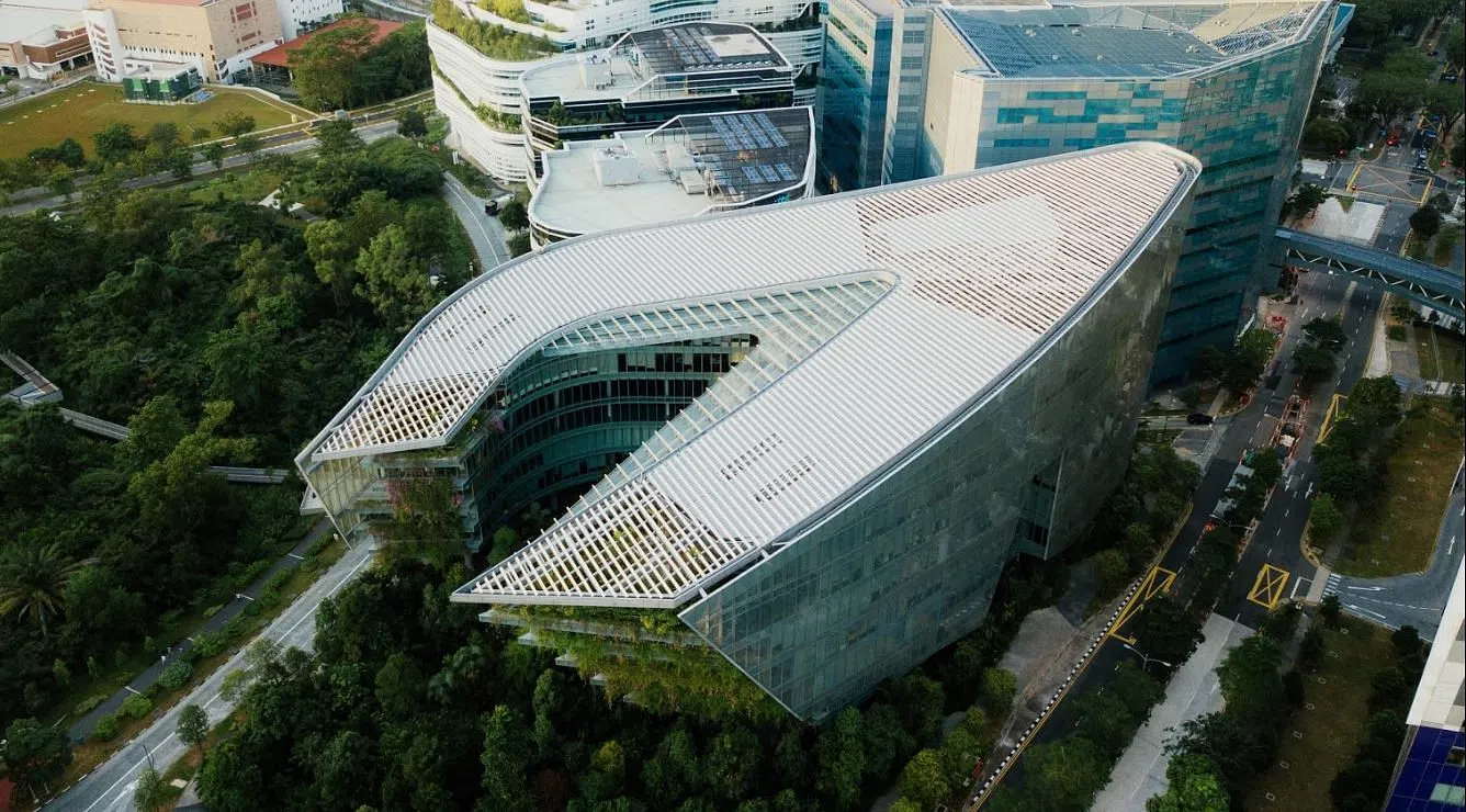 Blackstone to buy Star Wars 'Sandcrawler' building in Singapore - The ...