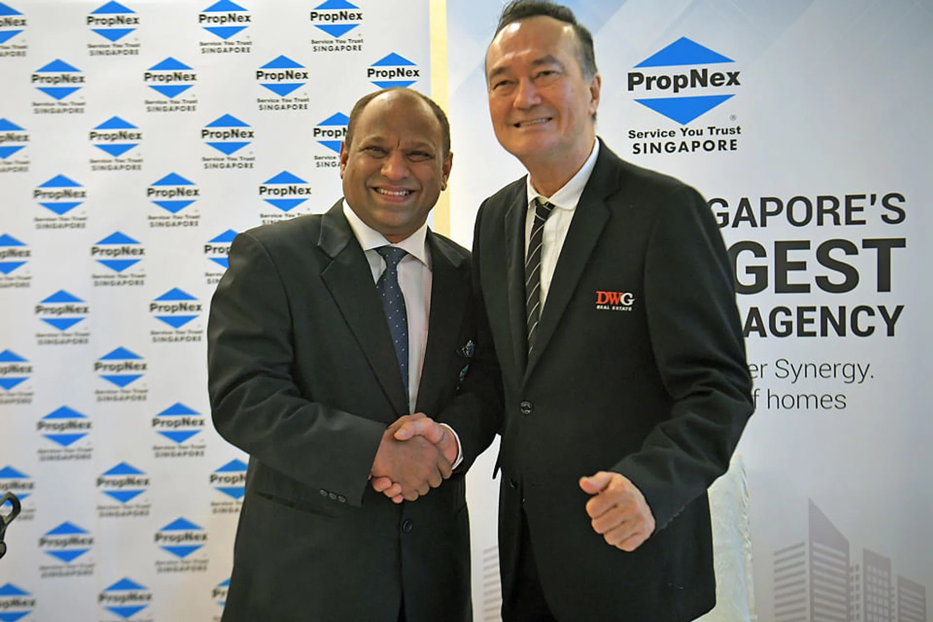 PropNex now Singapore's largest property agency - The Business Times