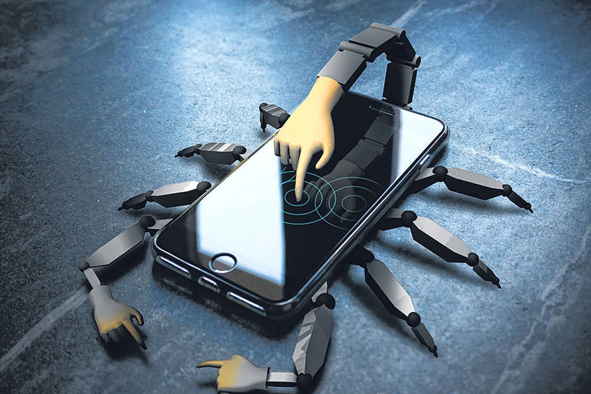 Click bait: How fake clicks are laying waste to digital marketing ...