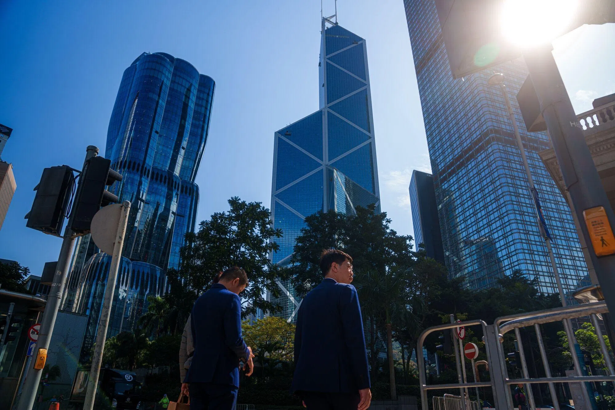 Hong Kong weighs raising taxes on top earners for second year - The ...