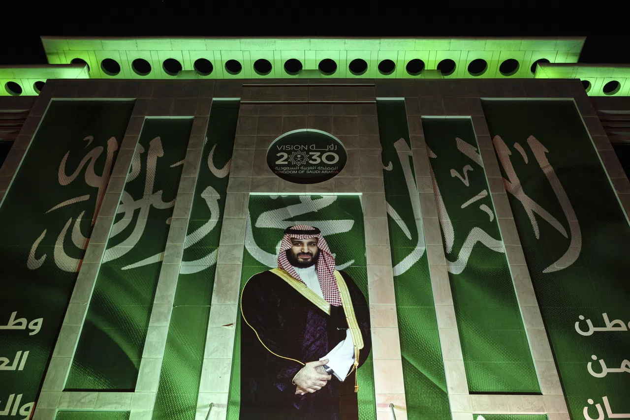 ‘To the Future’: Saudi Arabia spends big to become an AI superpower - The Business Times