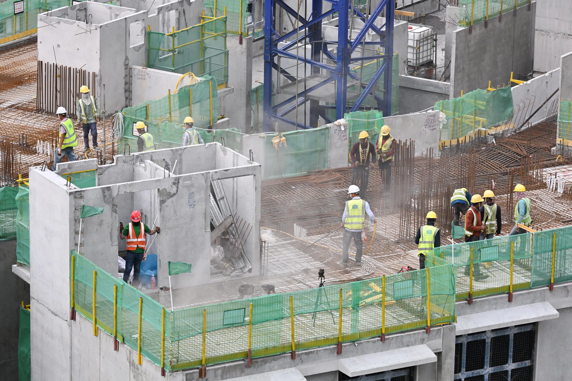 Low Keng Huat privatisation crosses 90% threshold - The Business Times