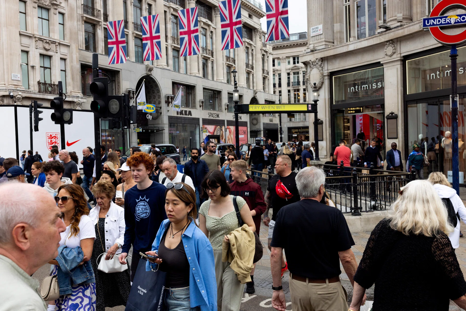 Up to 400 large UK stores at risk of closure from property tax hike ...