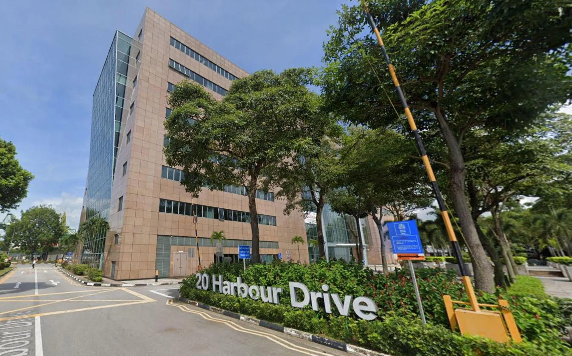 Mapletree Investments selling 20 Harbour Drive for S$160 million - The ...