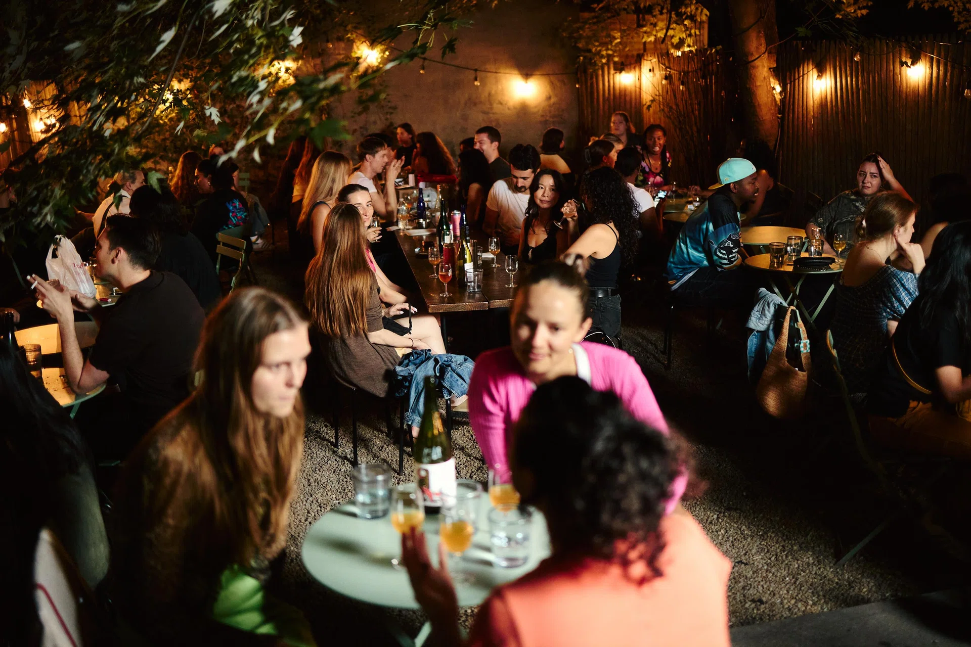 One bright spot amid the industry’s gloom: natural wine - The Business ...