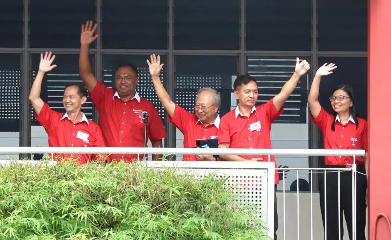 Singapore election 2025: PAP team led by Ong Ye Kung faces SDP, NSP in ...