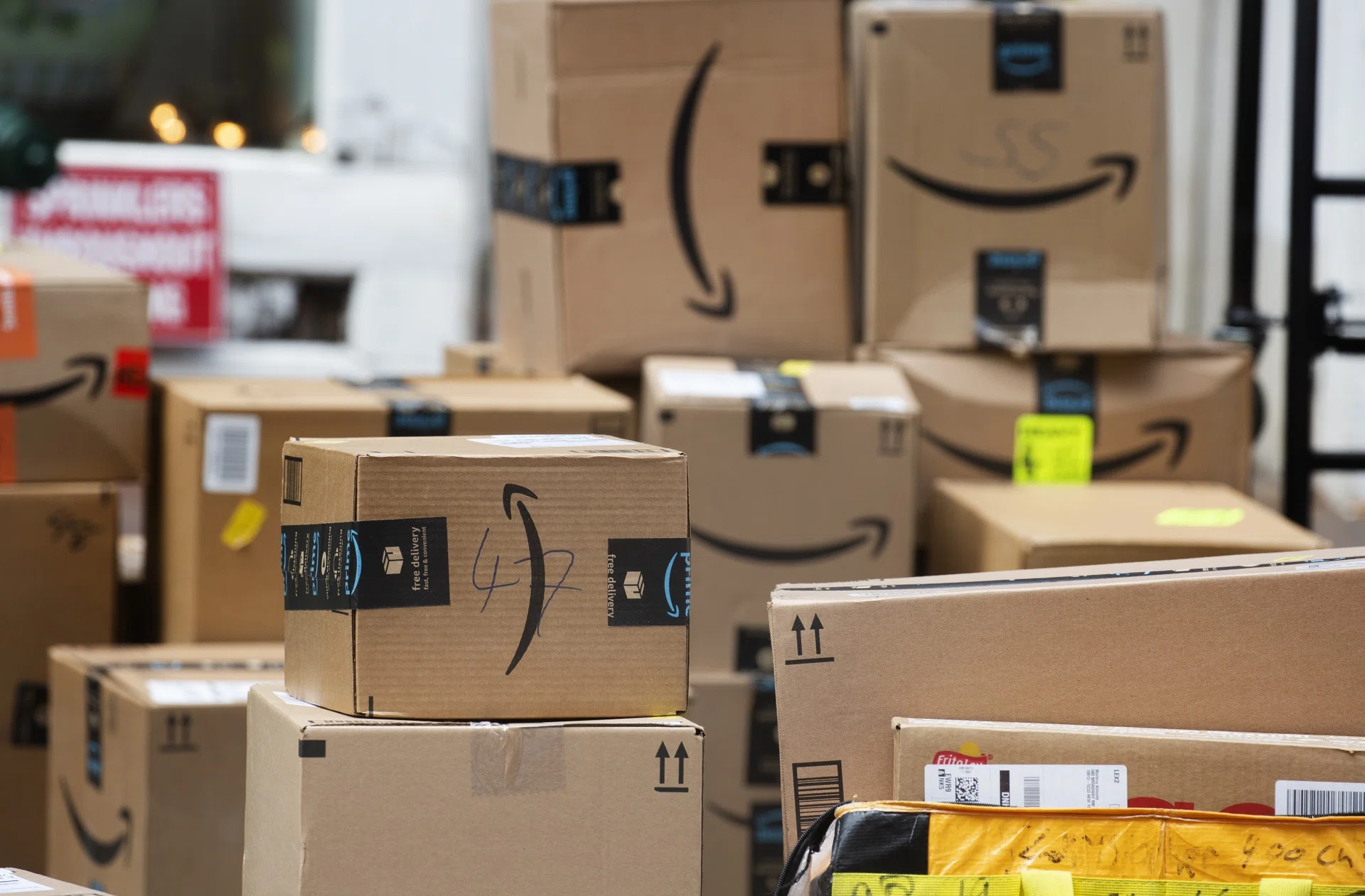 Amazon Prime Day drives US online sales up 11% to US$14.2 billion - The ...