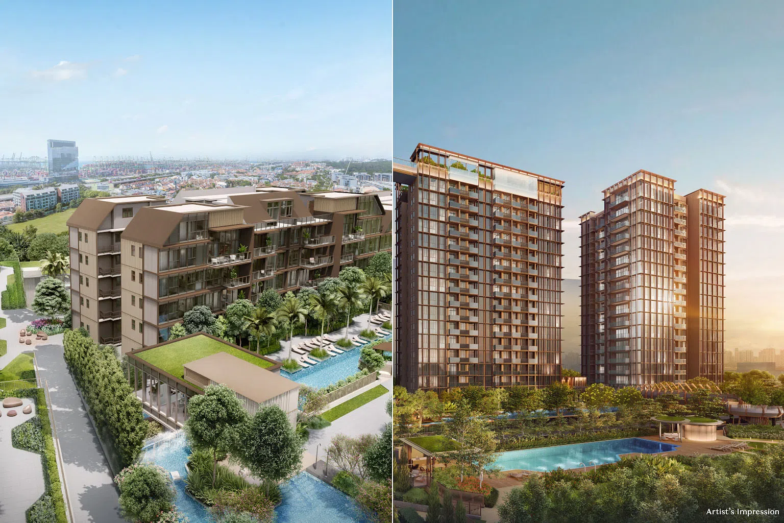 Your family's forever home: Two freehold projects to invest in for the ...