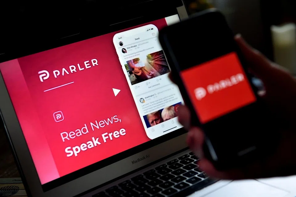 Parler terminates CEO John Matze - The Business Times