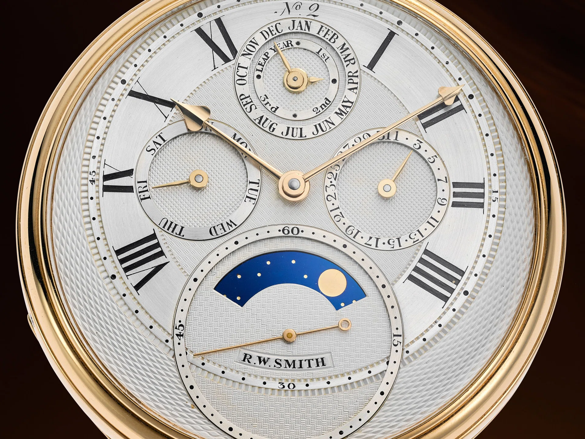 Smith pocket watch fetches record US$4.9 million after fake Omega - The ...