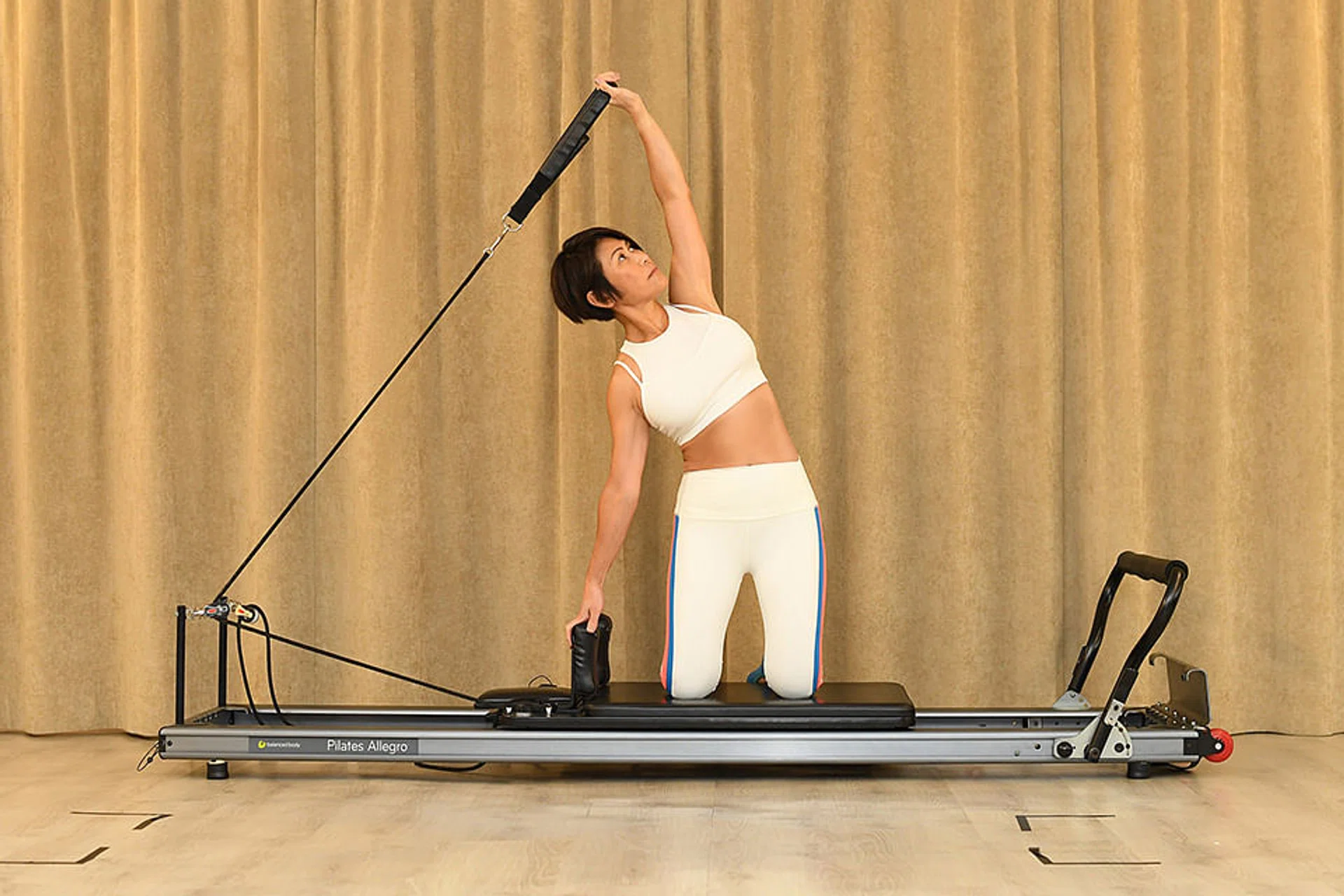 Bank of Singapore's Lim Li Li stays on top of her game with Pilates ...