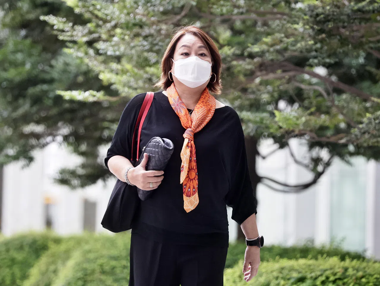 Explainer: Why is Hyflux founder Olivia Lum being sued for non ...