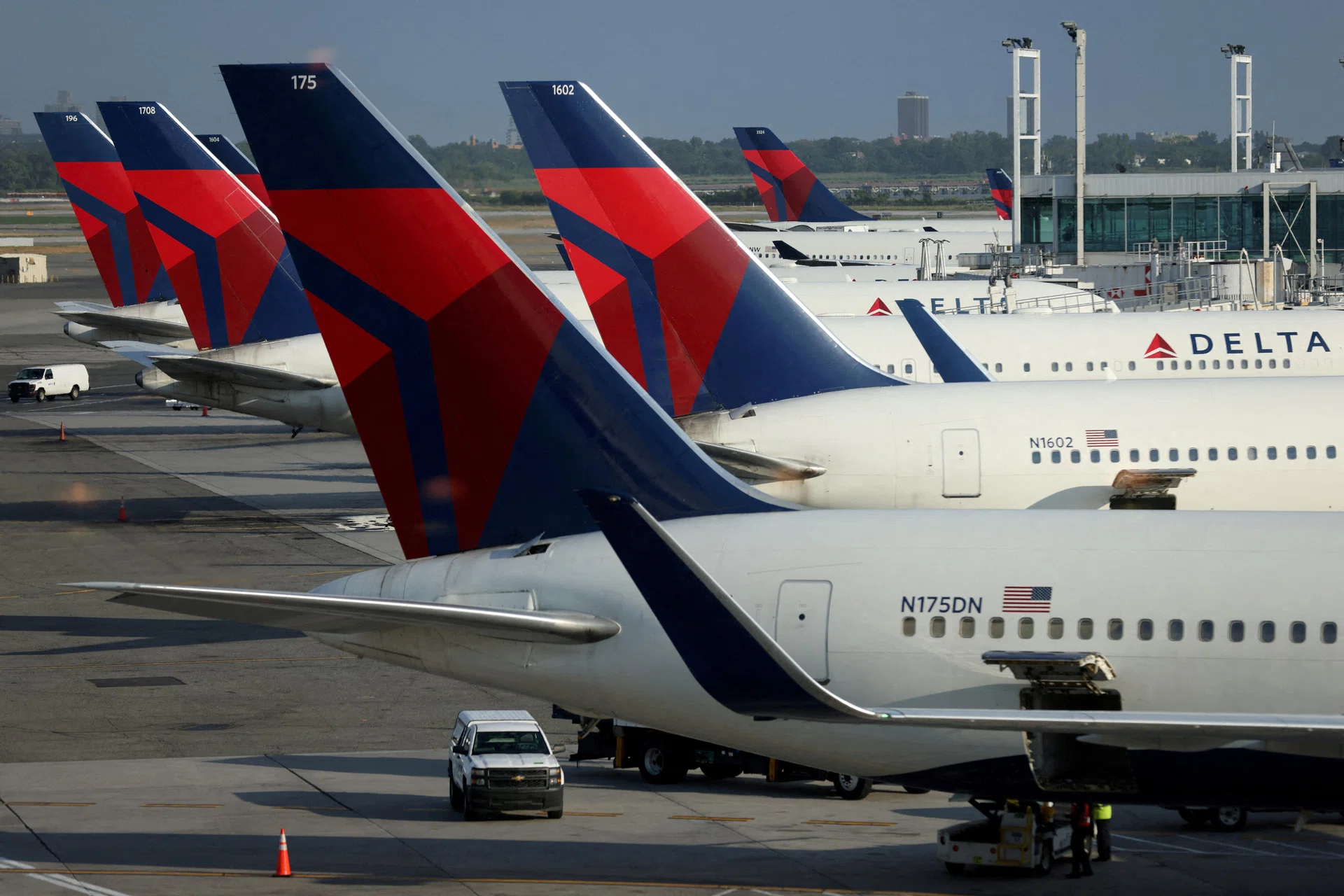 Delta Air Lines sues CrowdStrike over software update that prompted ...