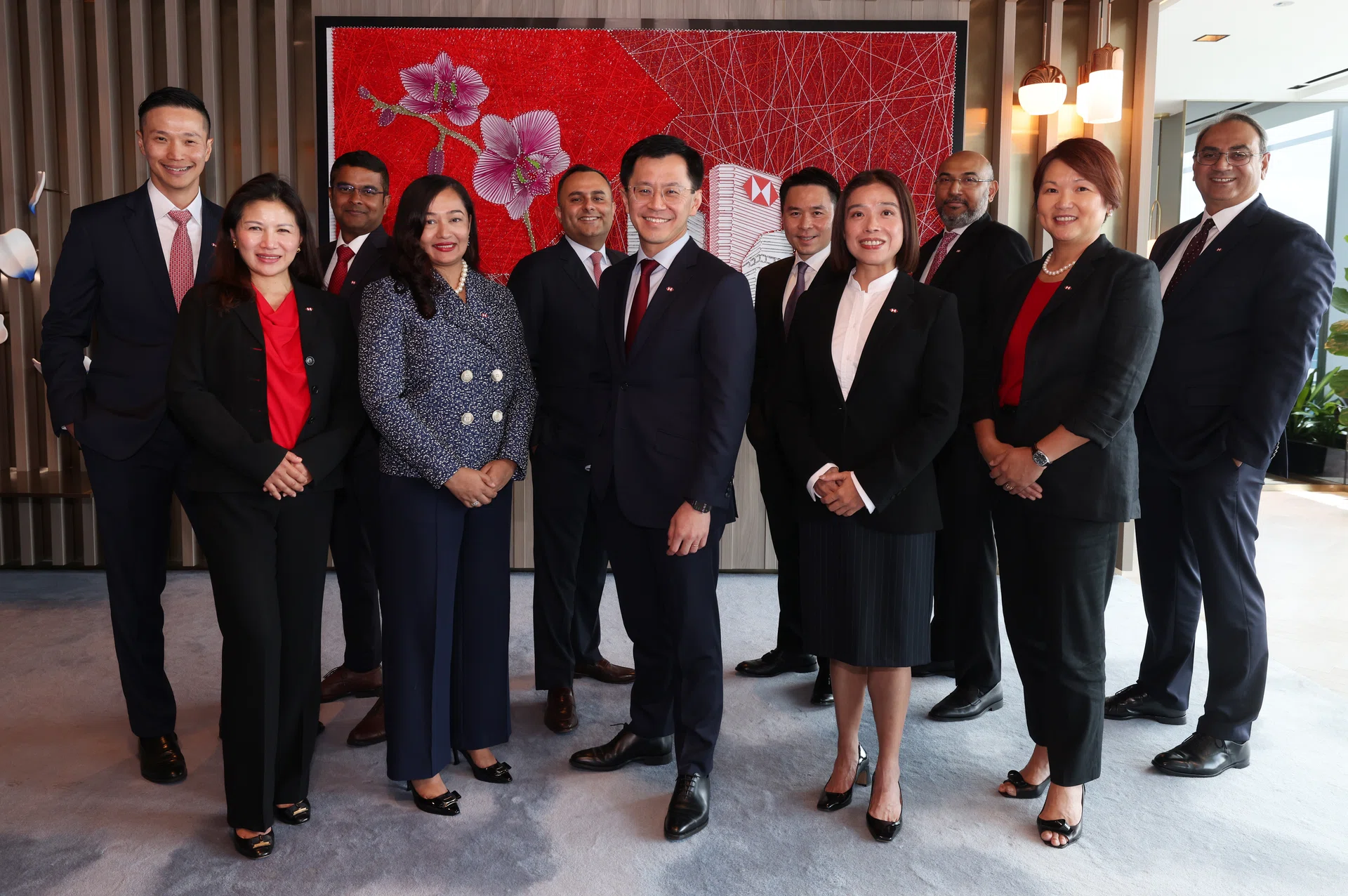 HSBC Private Bank leans on broad suite of services to partner ultra ...