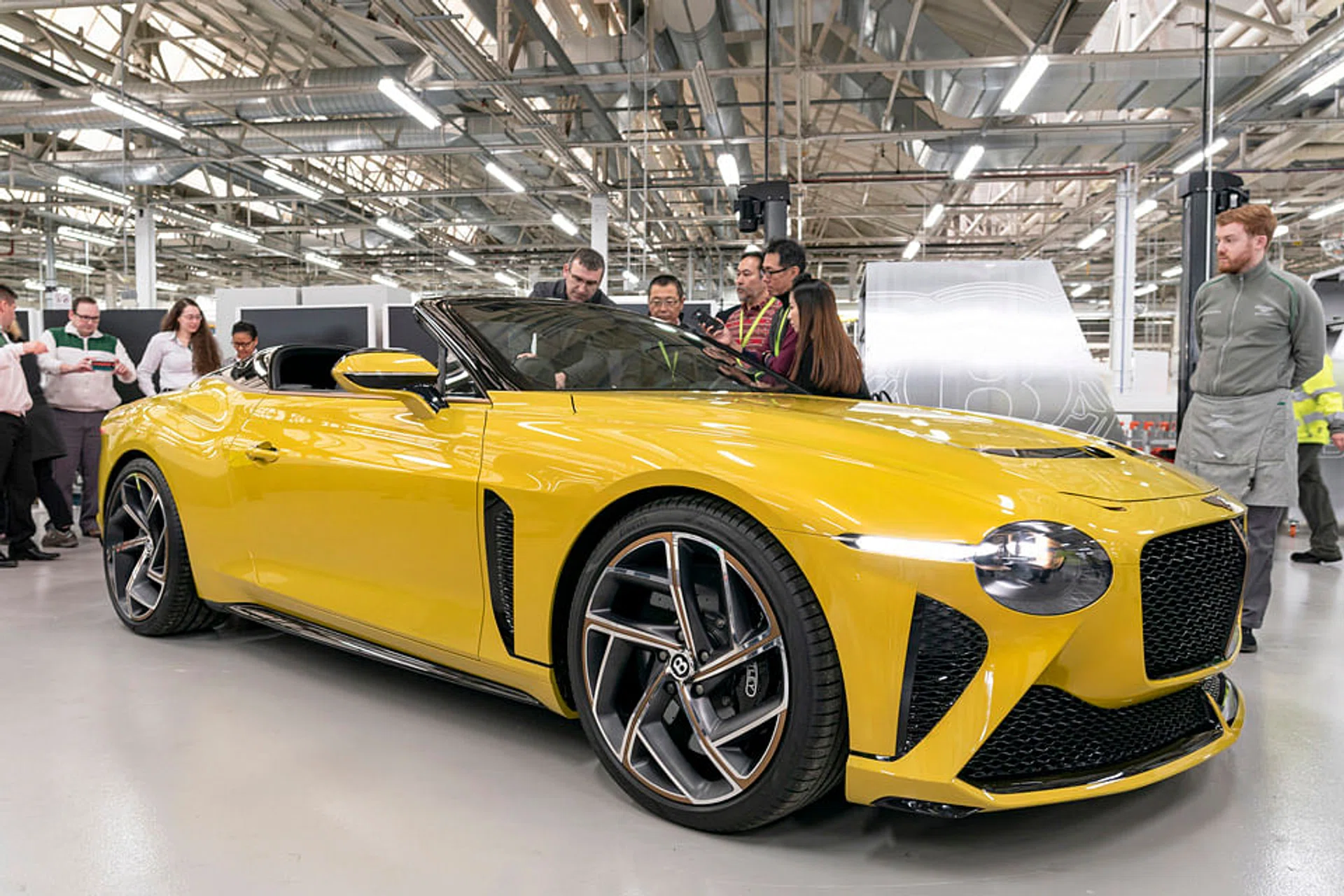 To buy the perfect Bentley, call a Bentley designer - The Business Times