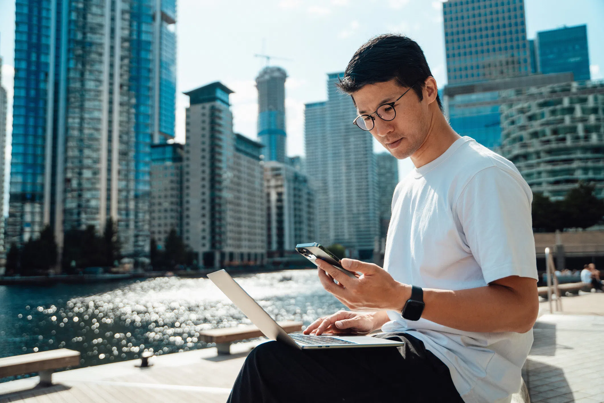 AI-powered screening, market network analysis: How this trading ...