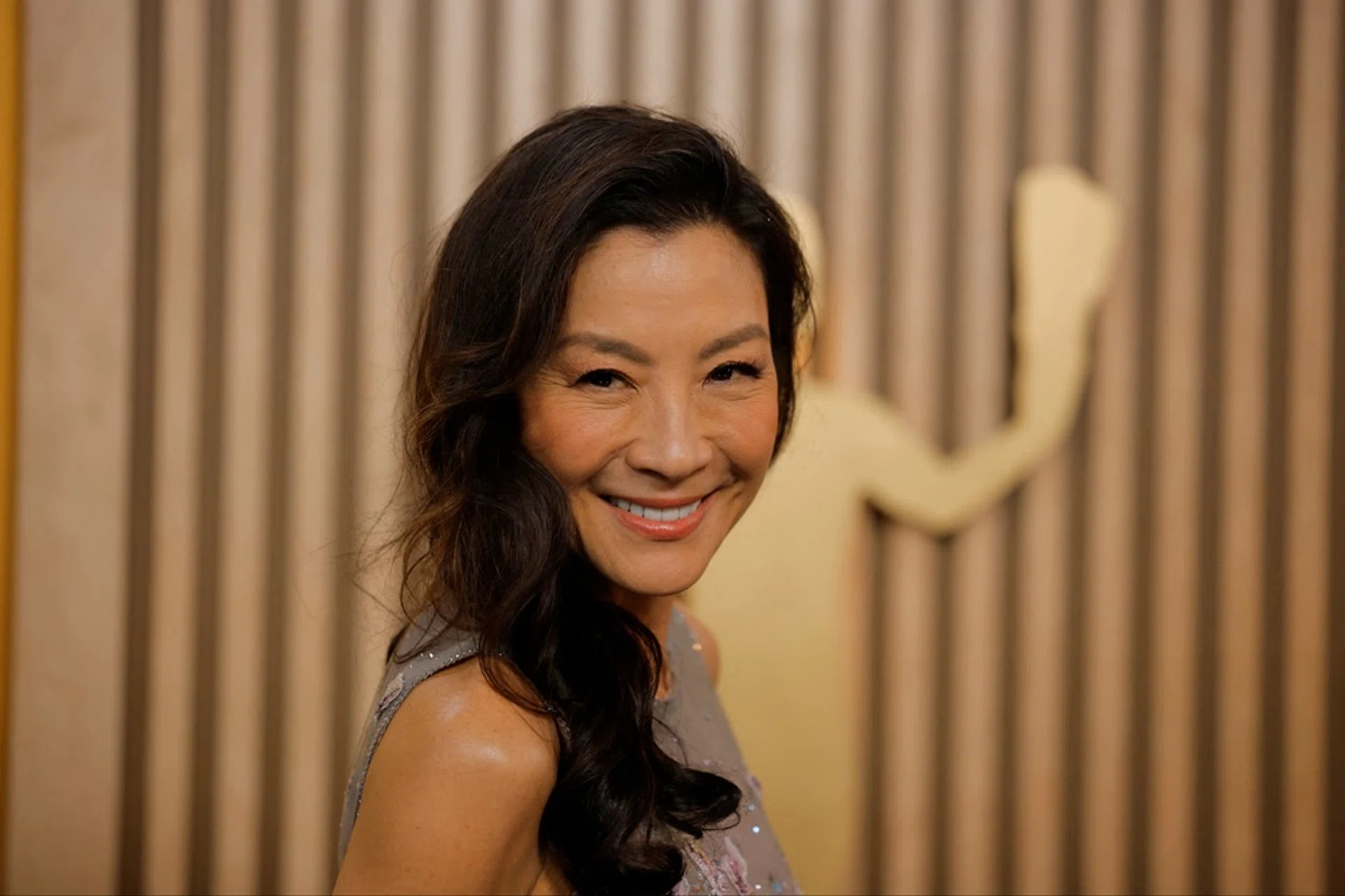 Michelle Yeoh sees 'Ne Zha 2' movie as homage to Chinese mythology ...