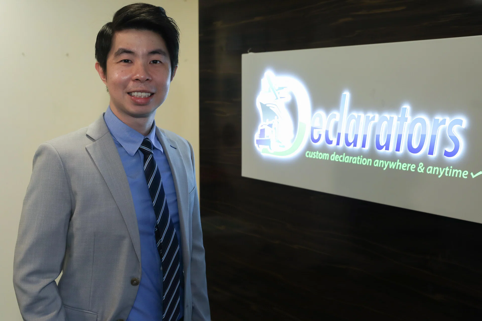 From one-man show to S$5 million revenue: Declarators makes a business of customs declarations ...