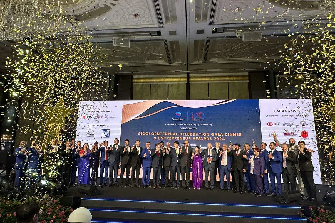 100 years on, SICCI to focus on internationalisation, digitalisation ...