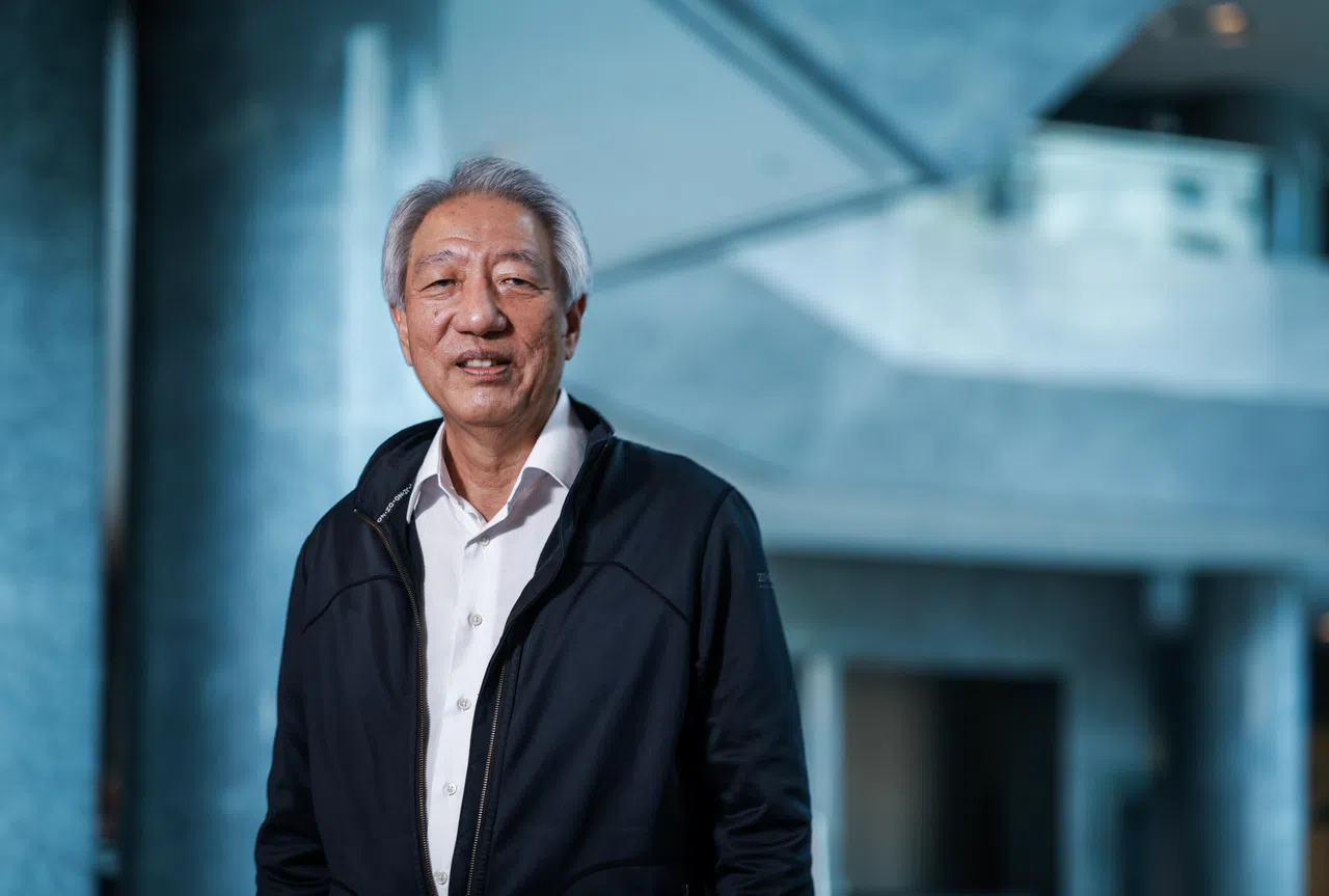 Temasek chairman-designate Teo Chee Hean resigns from GIC board - The ...