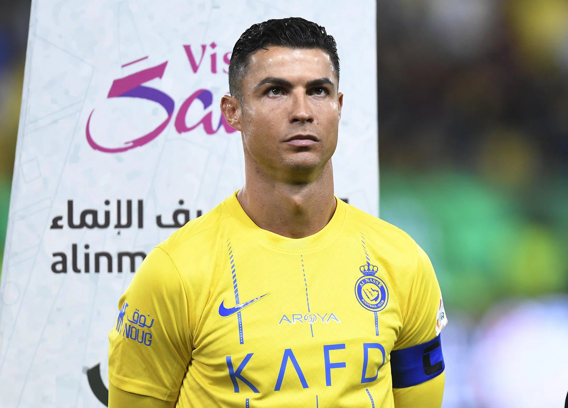 Ronaldo tops Forbes’ list of highest-paid athletes again - The Business ...