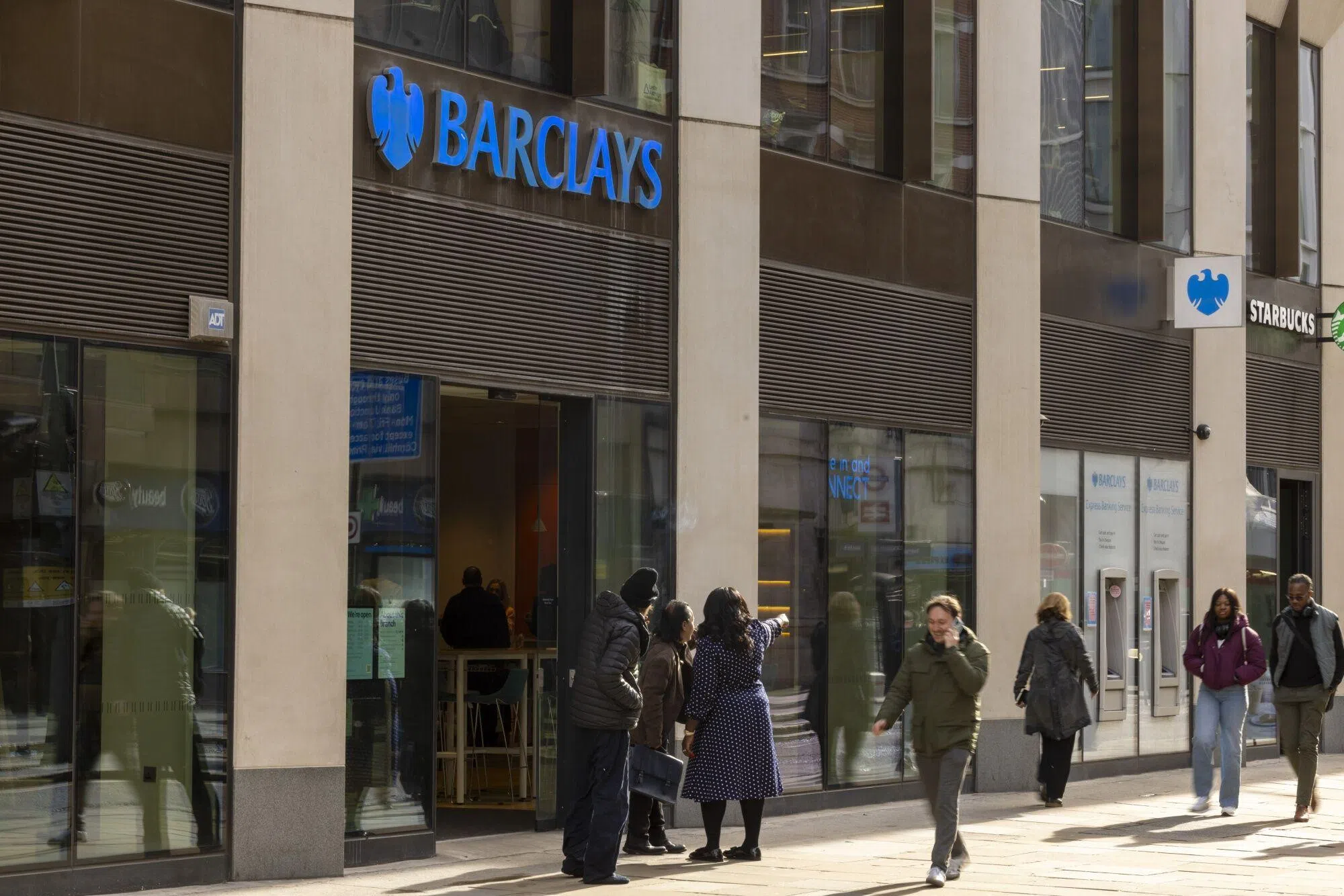 Barclays aims to cut costs by £2 billion in bid to boost returns - The ...