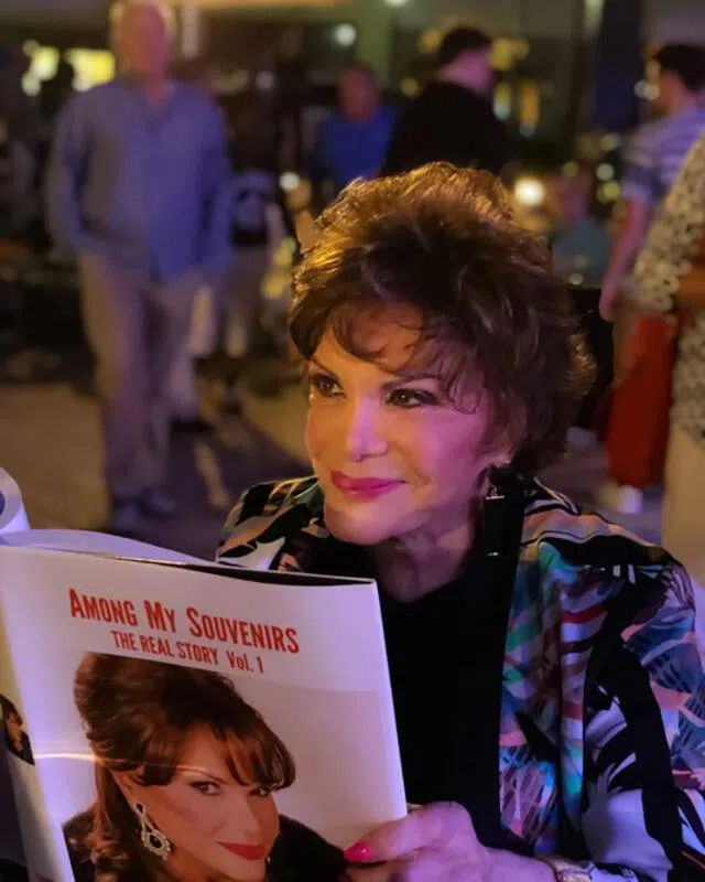 'Stupid Cupid' singer Connie Francis dies at 87 - The Business Times