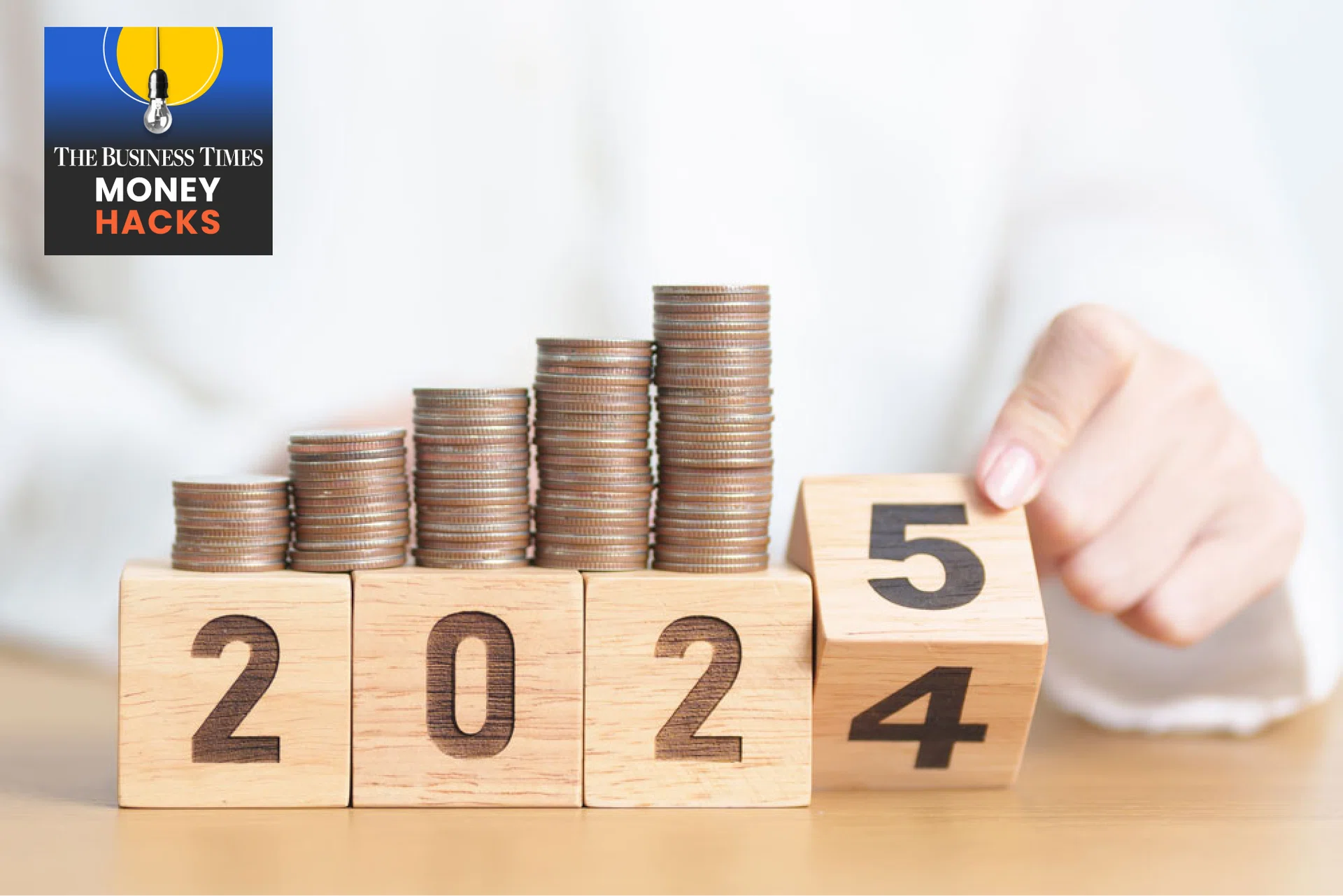 BT Money Hacks: What the experts are thinking for 2025 - The Business Times