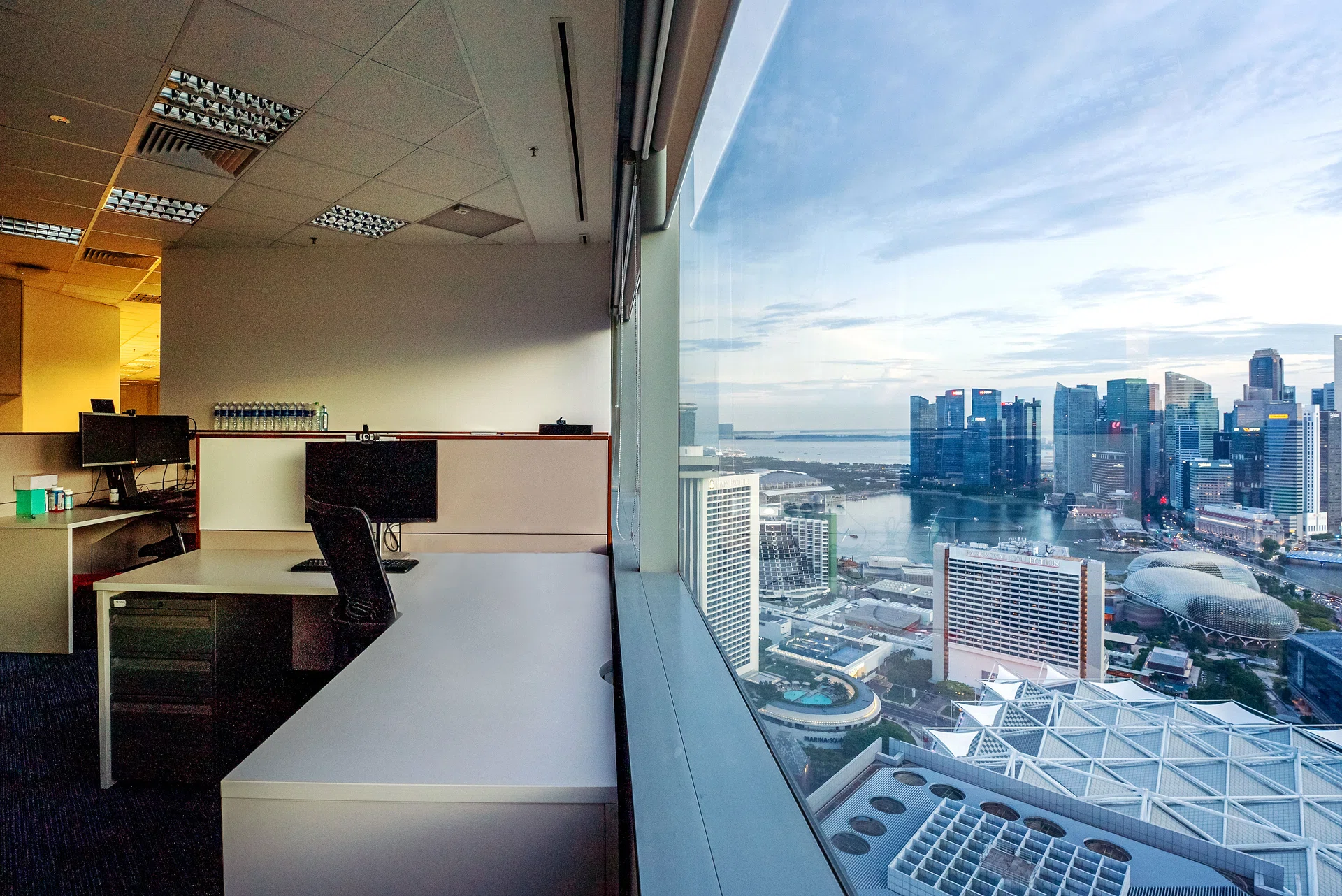 Sale of Suntec City strata office units expected to fetch S$57.1 ...