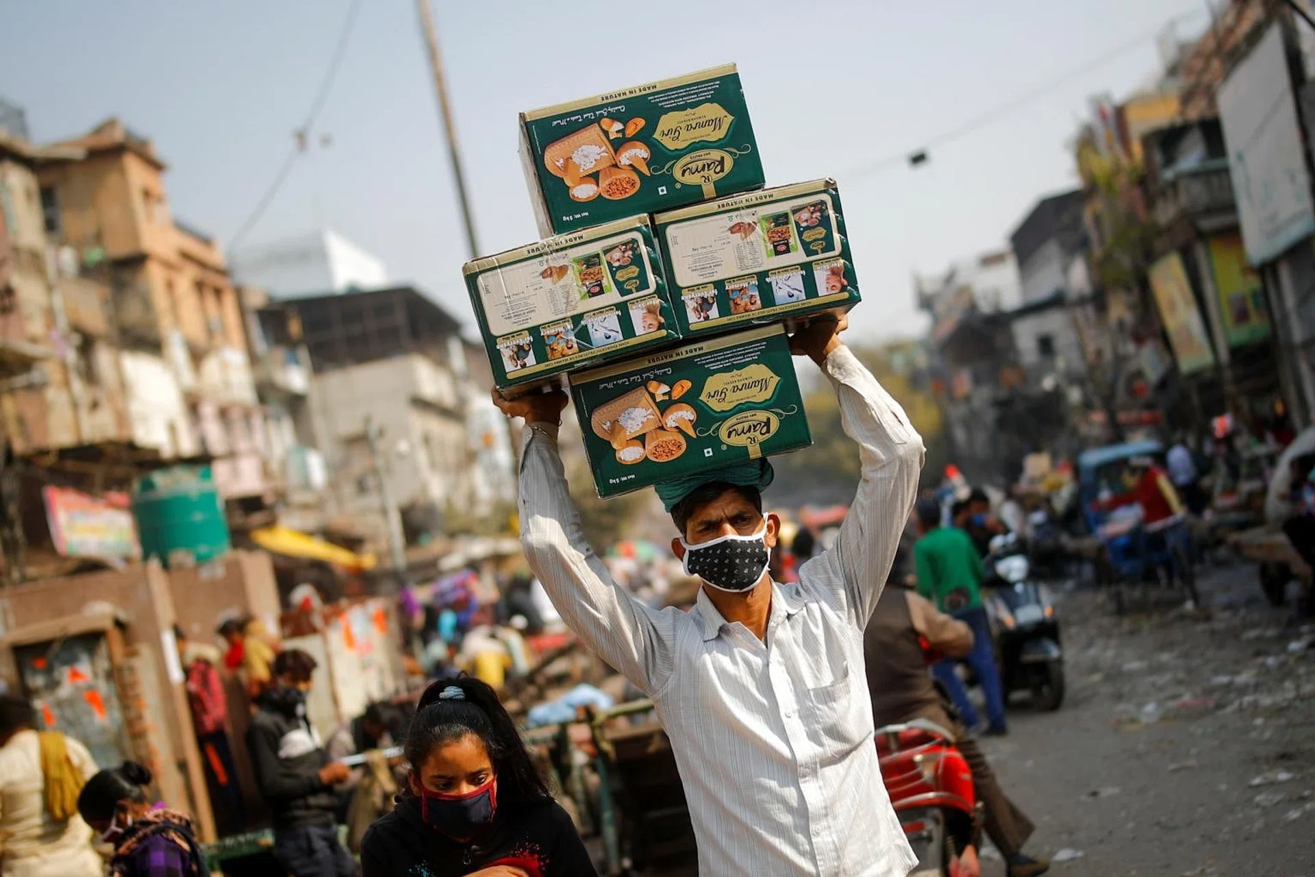 India raises import levy on several items to boost local output - The ...
